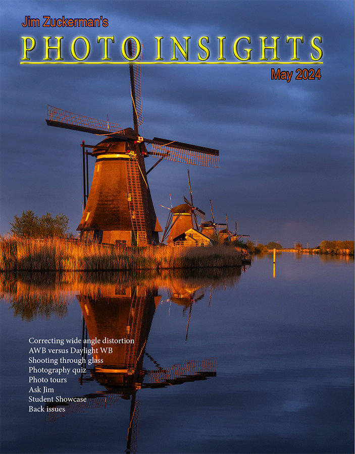 Jim Zuckerman Photography & photo tours