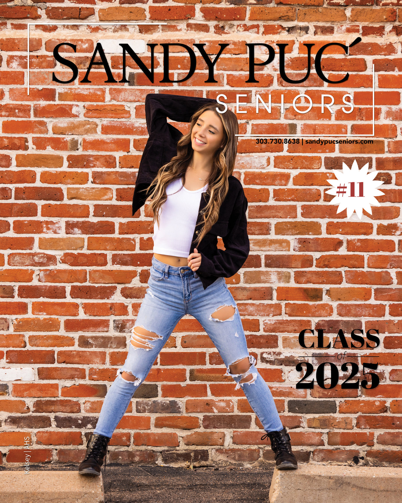Senior Magazine Cover Contest {Denver Area High School Senior Portraits ...
