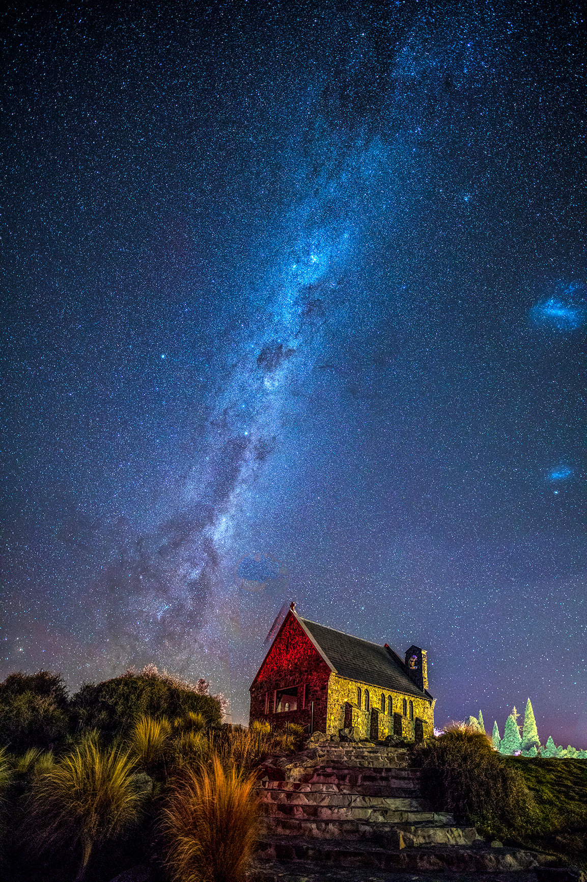 The southern Milky Way - Jim Zuckerman photography & photo tours