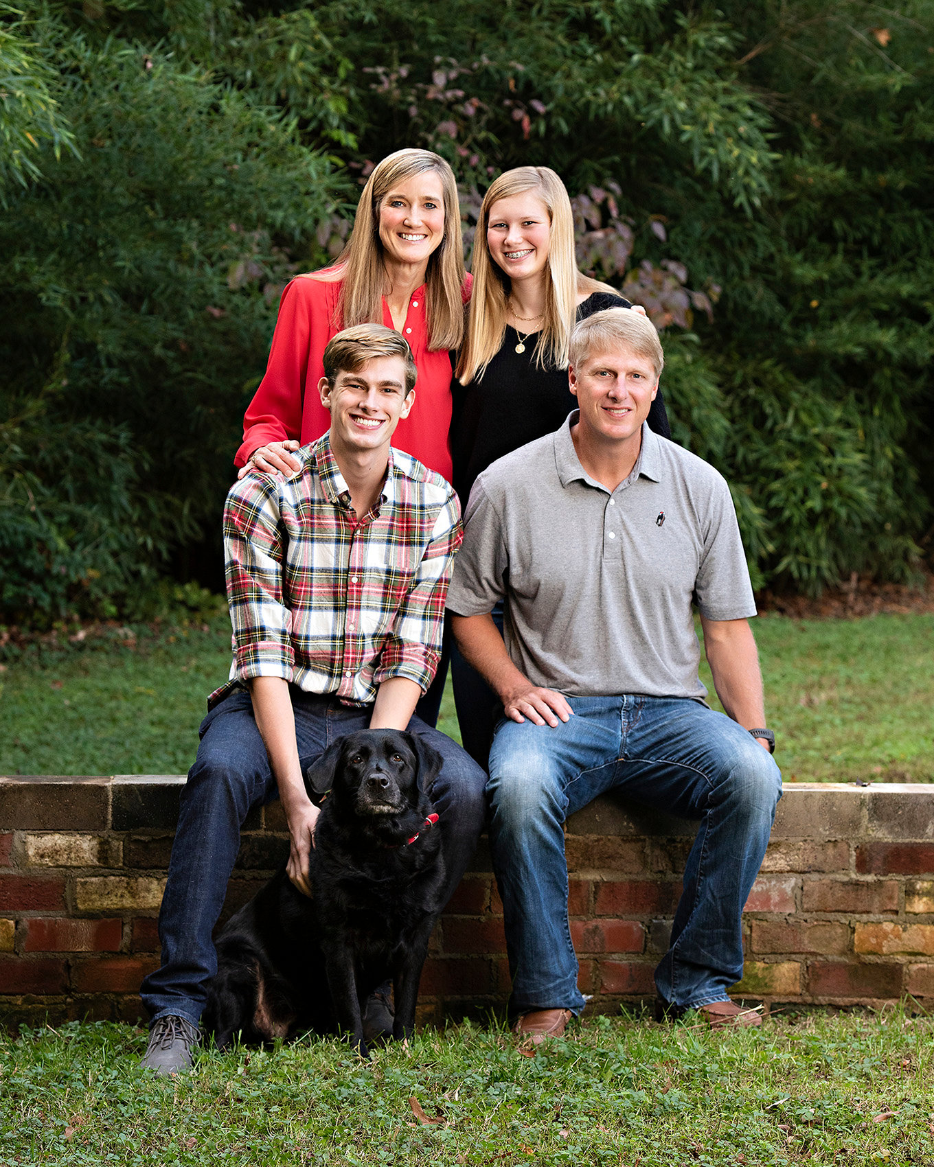 Schedule a One Hour Family Photo Session - PS studio