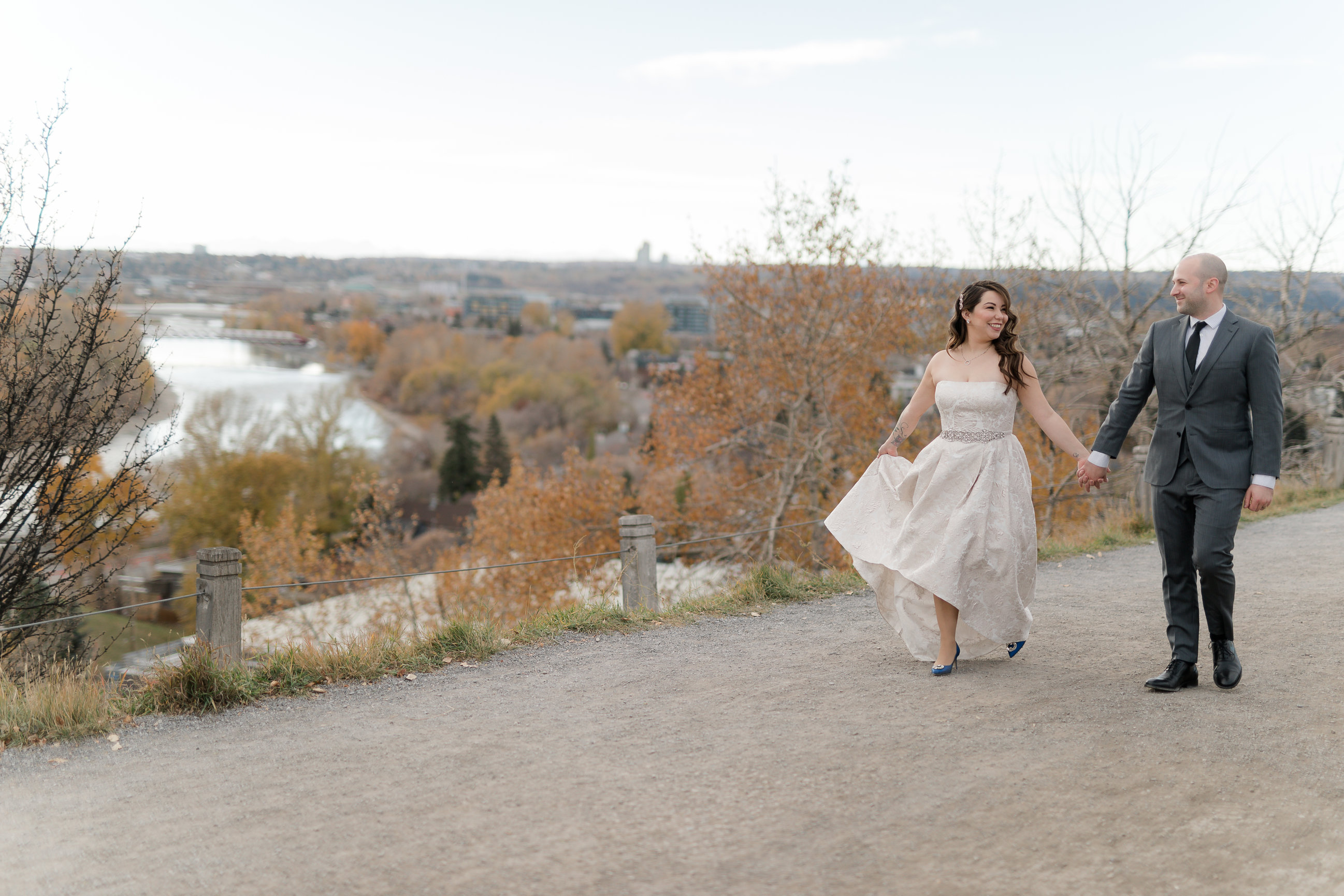 Adam & Yani - Remember When Photography