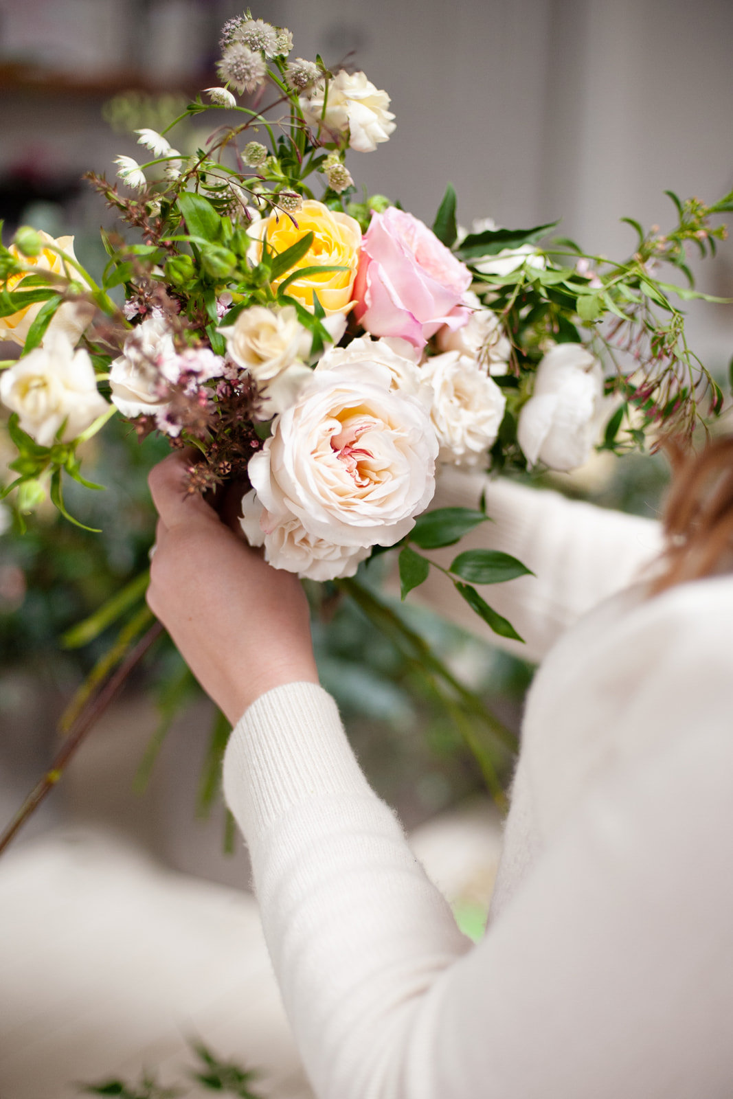 About Us | Flowers by Janie | Calgary, Alberta