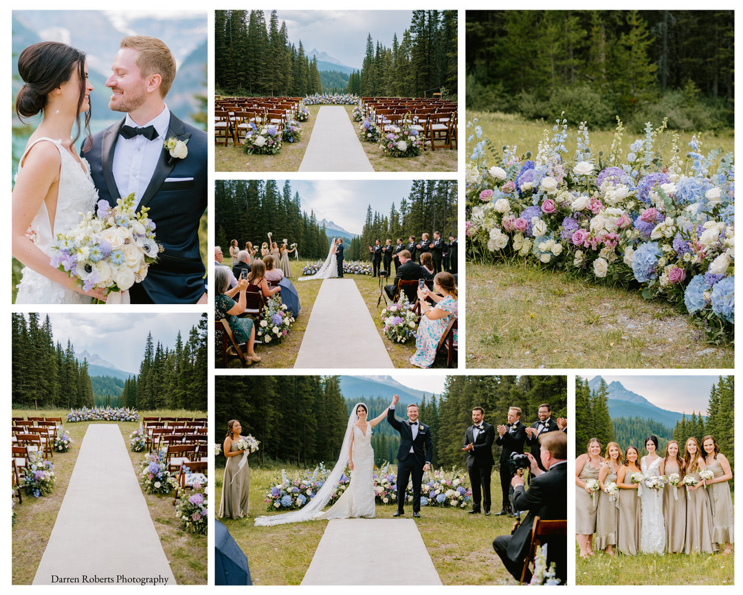 Mount Norquay | Banff Wedding Venue
