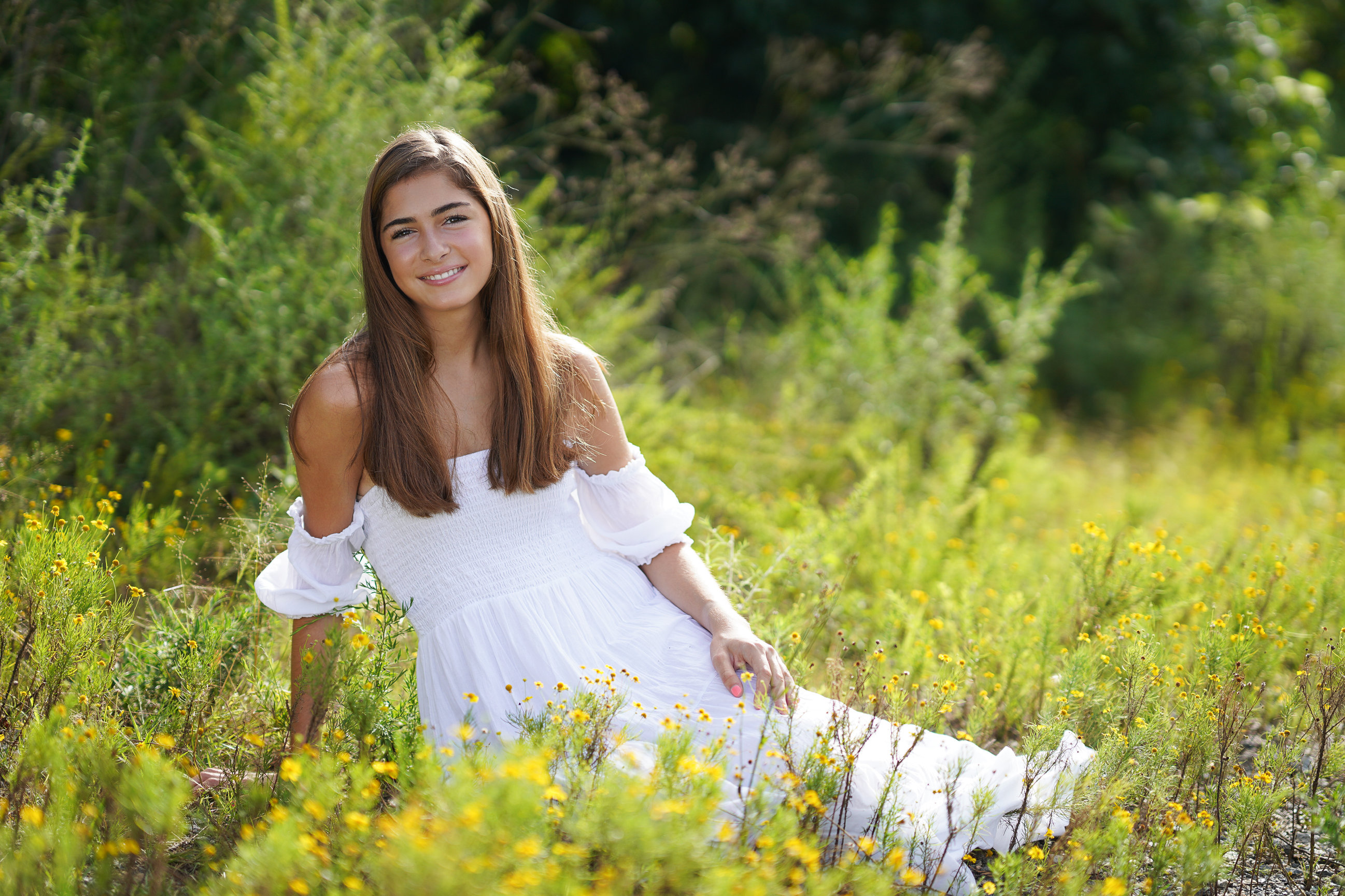 Atlanta Senior Photography | Heather Rendle Photography