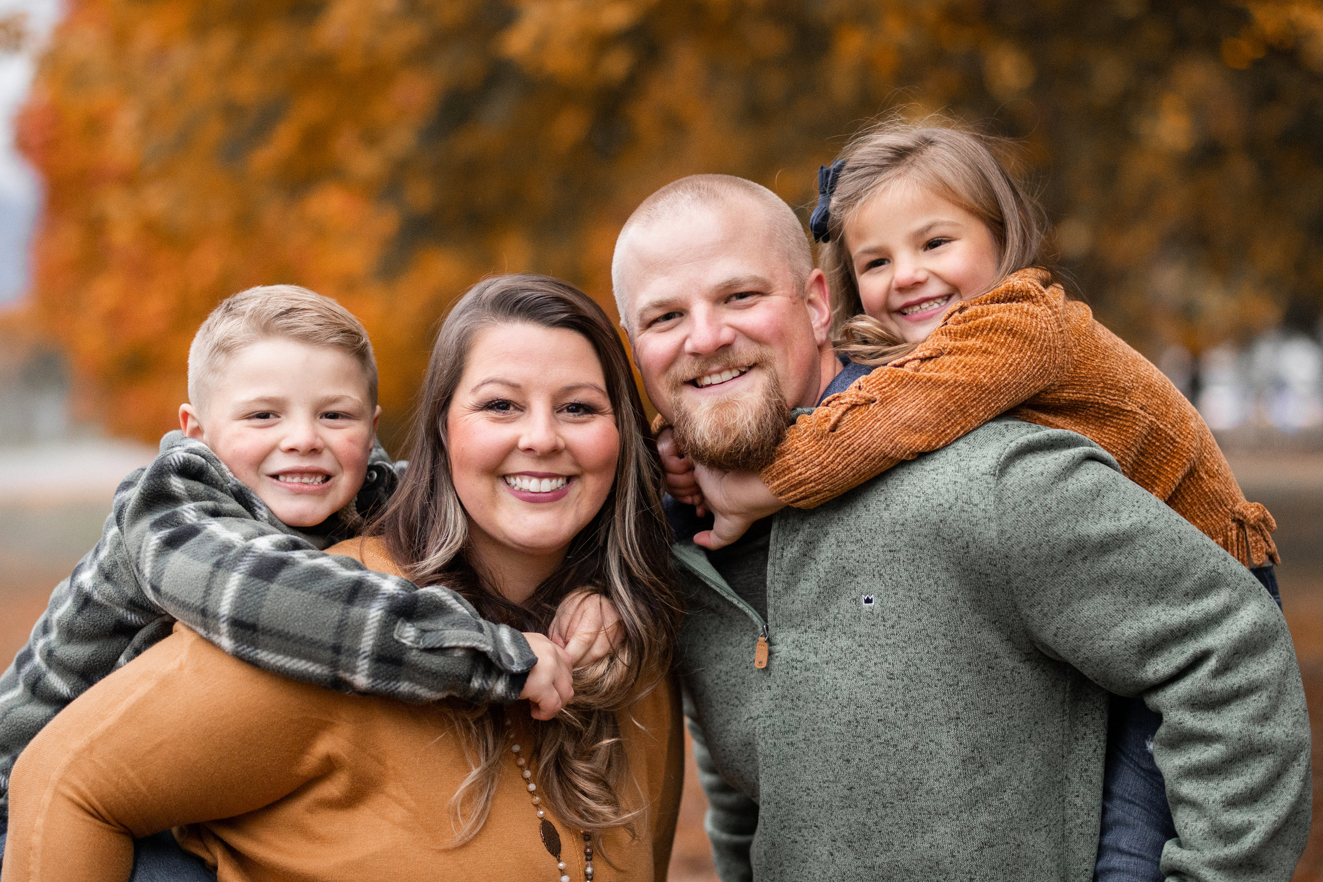 Portraits - Nunn Photography