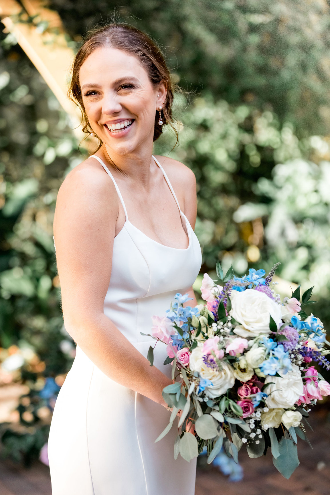 The Atrium - Lisa Snodgrass - Eco Chic Blossoms