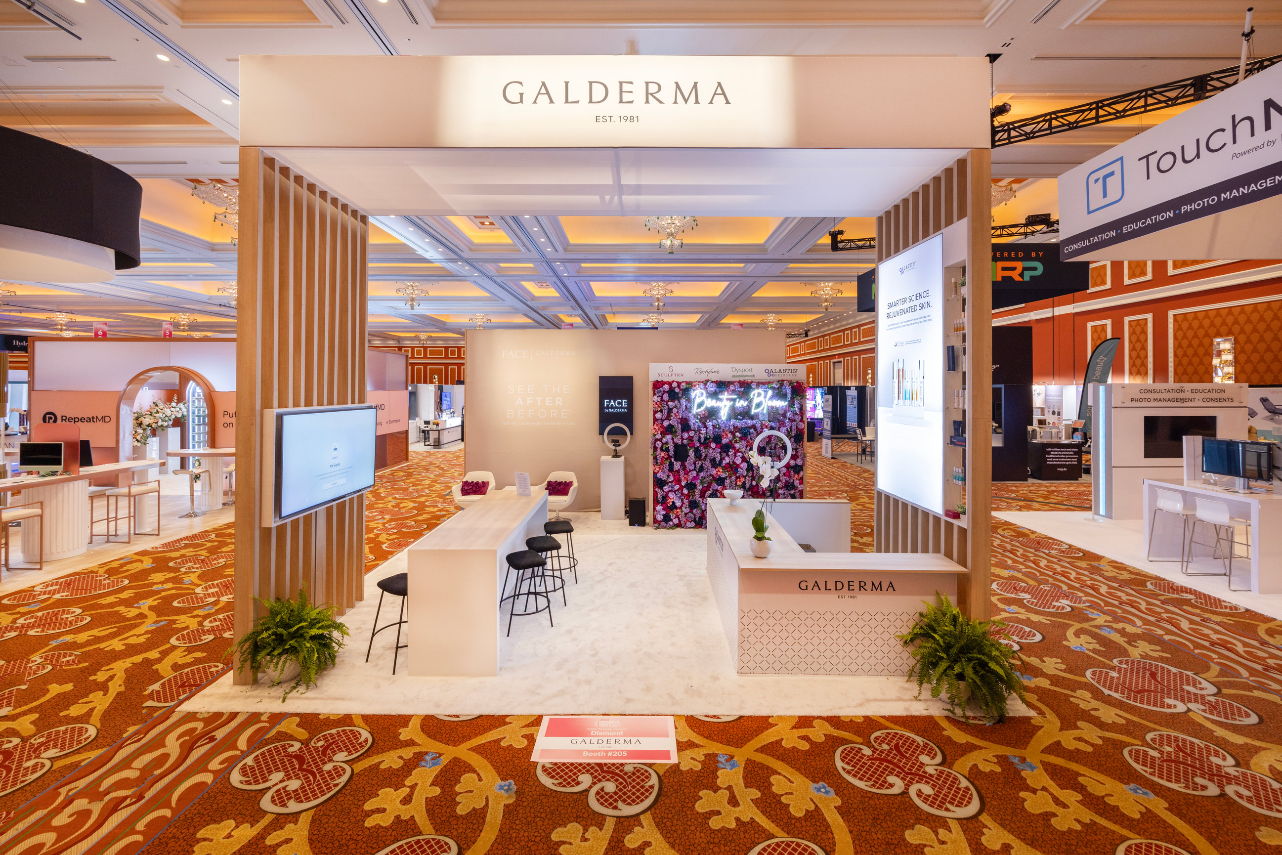 Tradeshow & Expo Booth Photography-Las Vegas~Paul's Vegas Photography