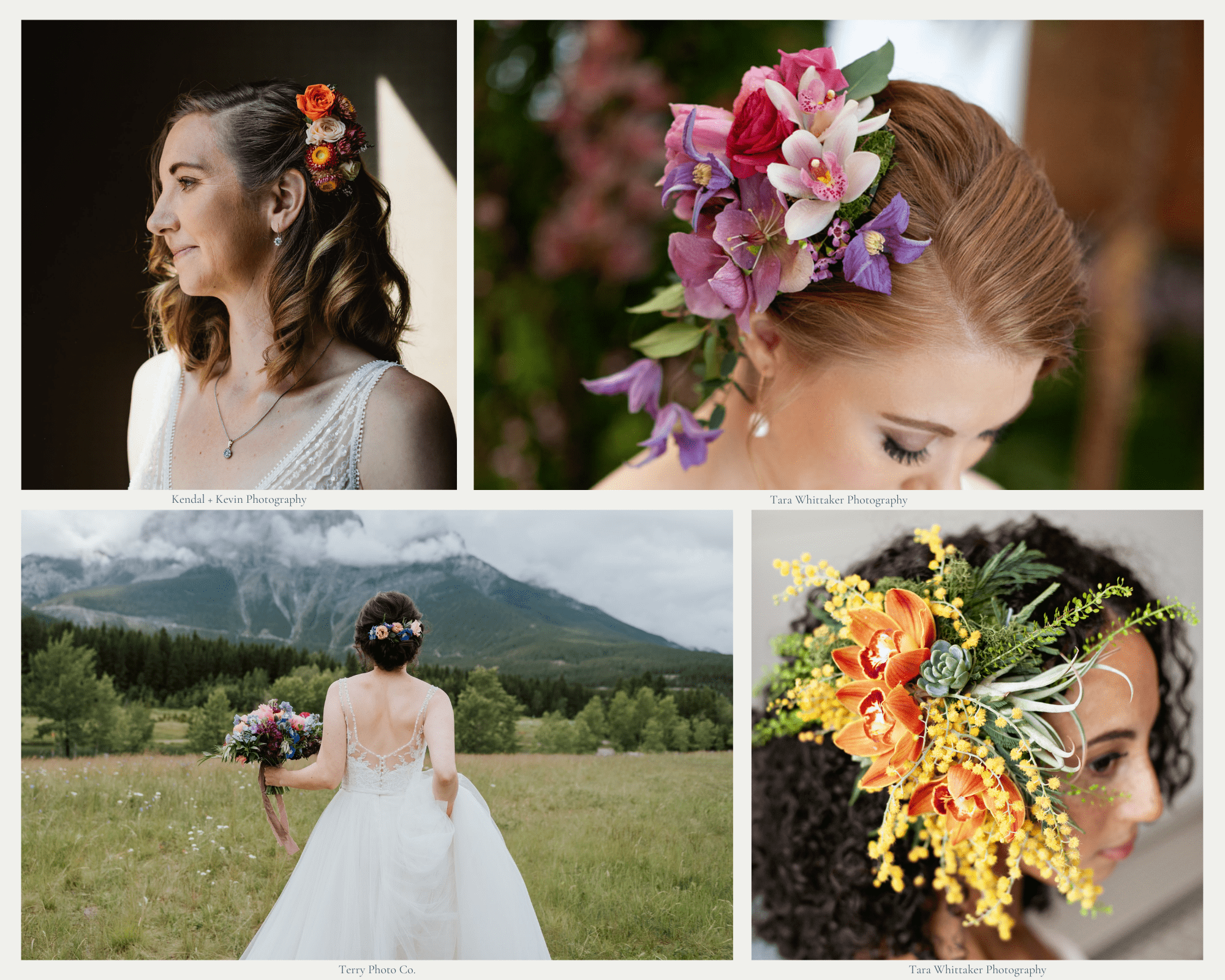 Printable Wedding Flowers Checklist