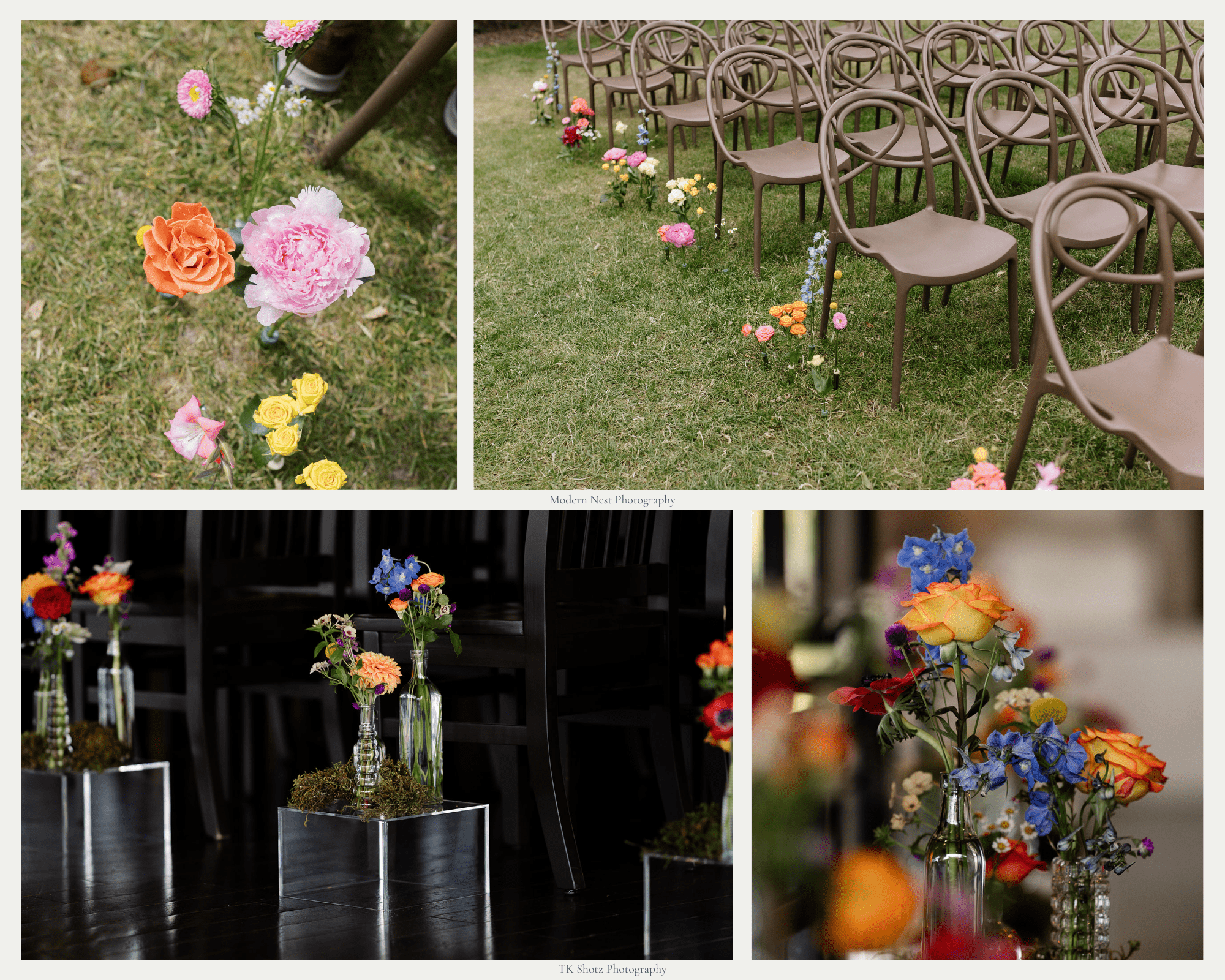 Printable Wedding Flowers Checklist