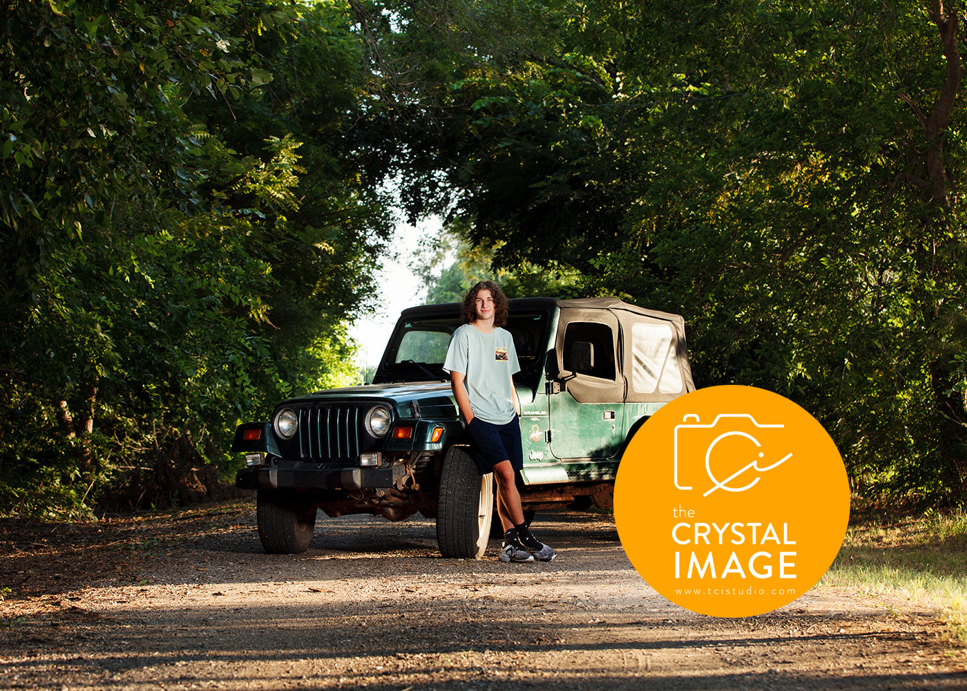 dominic // senior 2022 - The Crystal Image