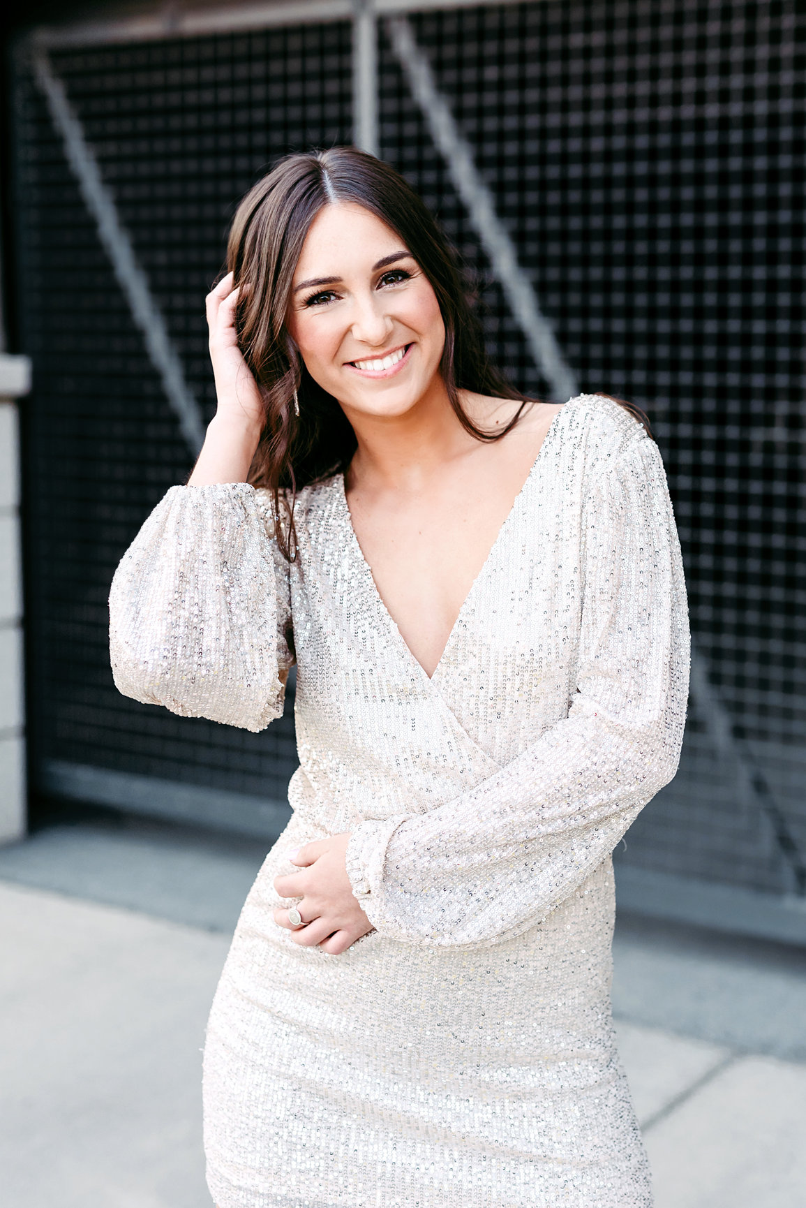 GALLERY - Kelly Dillman Senior Photo