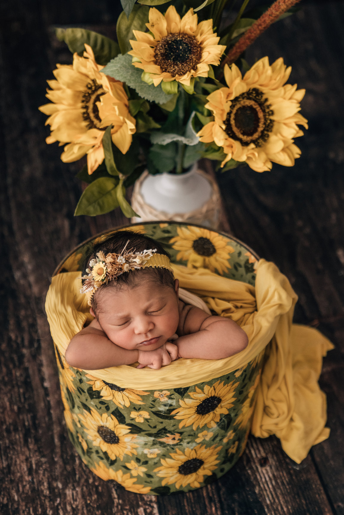 Newborn - Three little bears photography