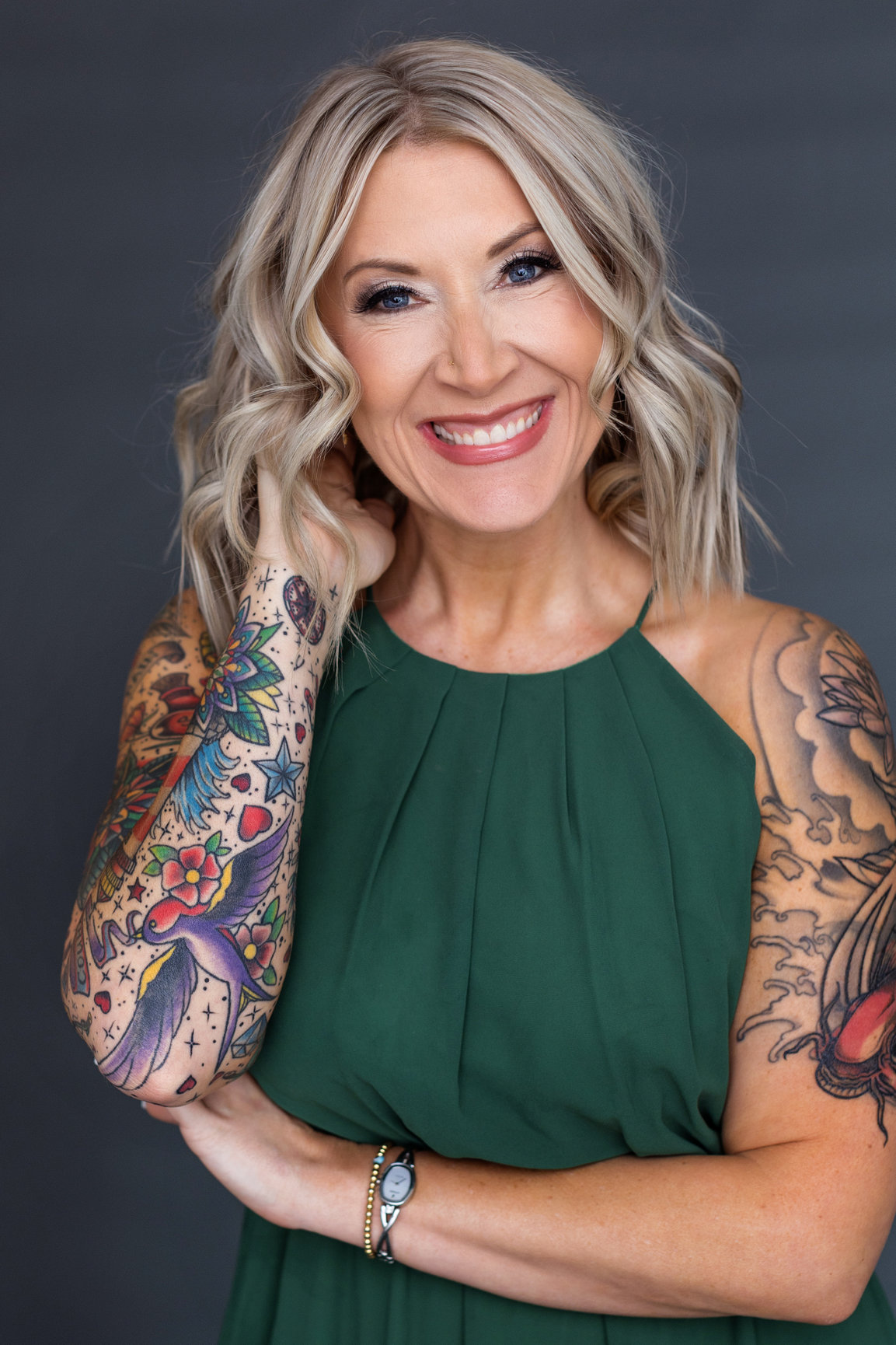 Higdon Studio & Portrait Photography | Atchley Photography