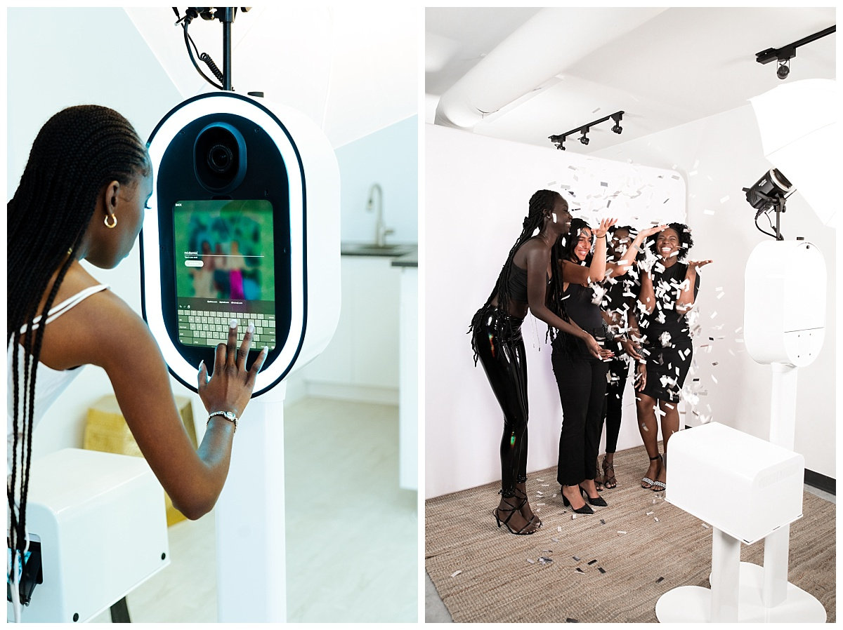 Offer Unforgettable Experiences With Our Photo Booths For Events