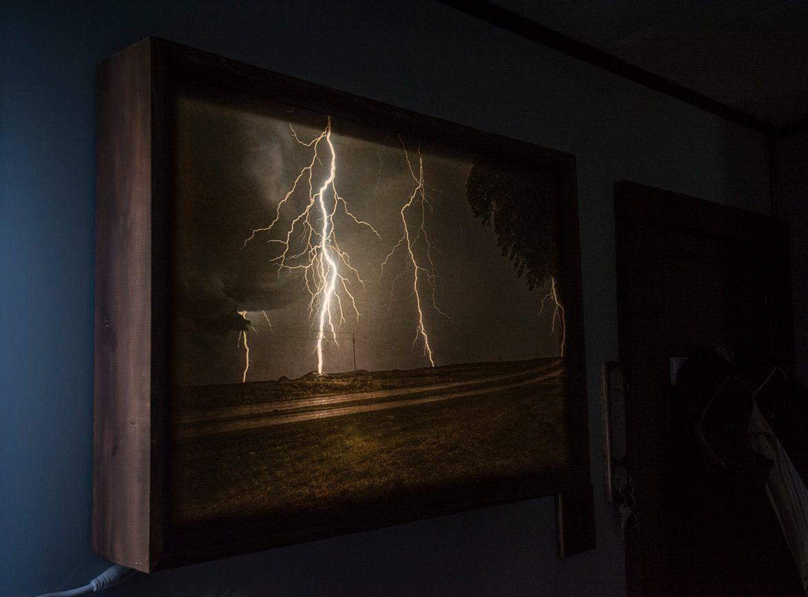 LIGHTNING BOX - WICKED STORMS