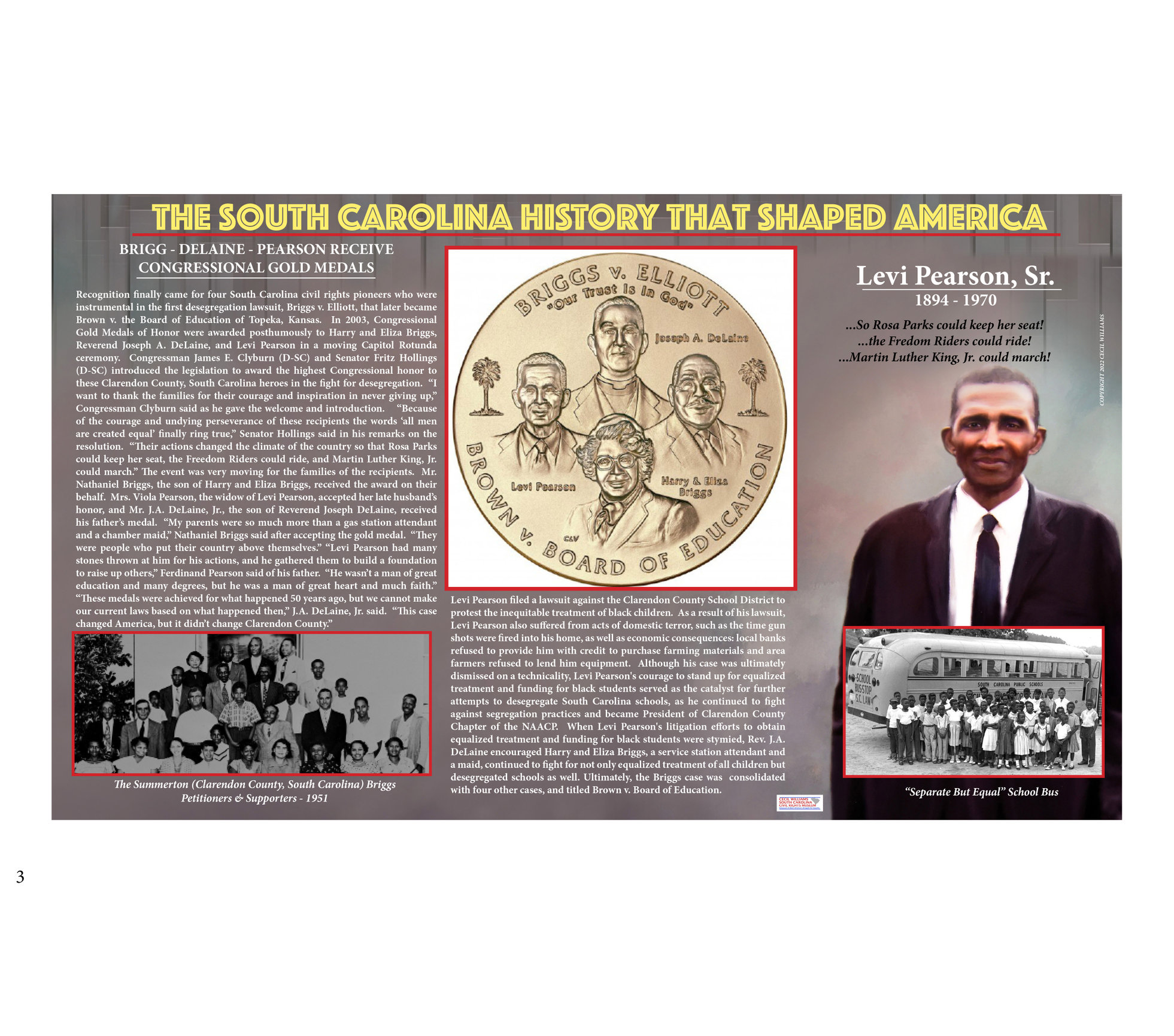 #3 Levi Pearson Poster - Cecil Williams Photography LLC