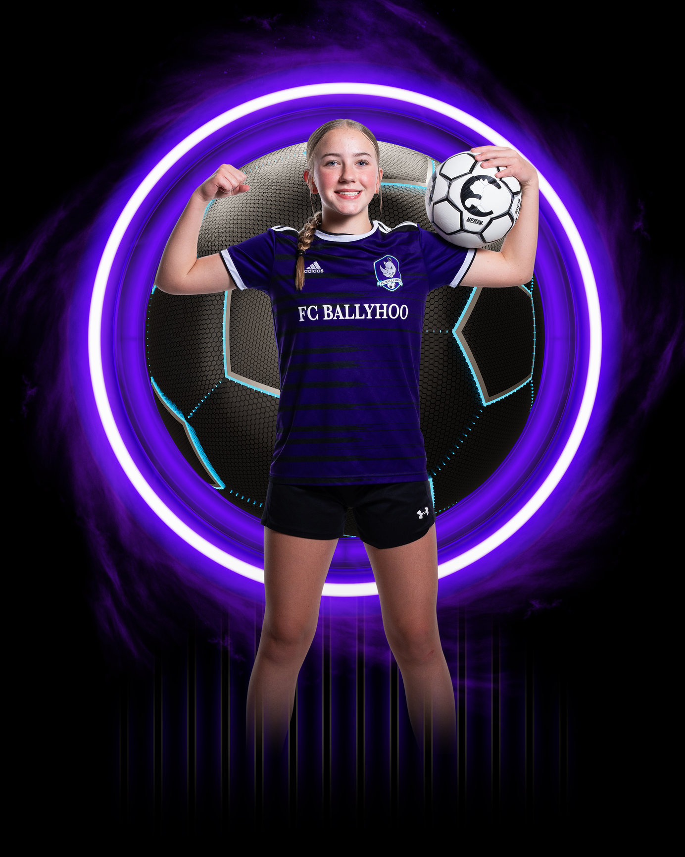 Sports Team Photo Day | Orendorff Studios