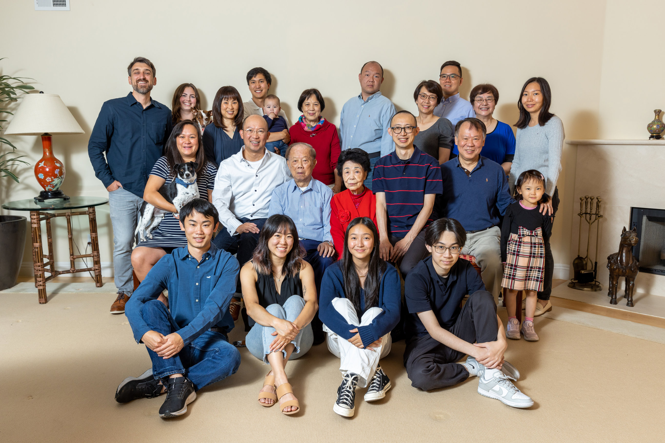 Extended Family Photo Session Tips