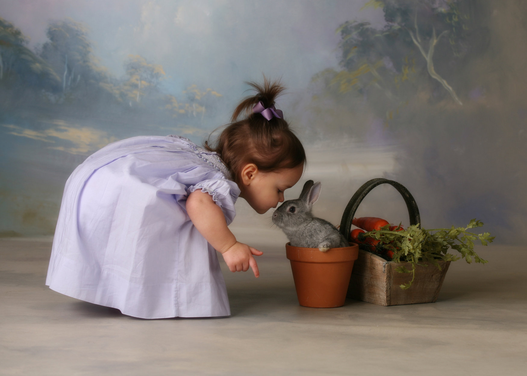 Easter Portraits 2021 - Bentley Photography