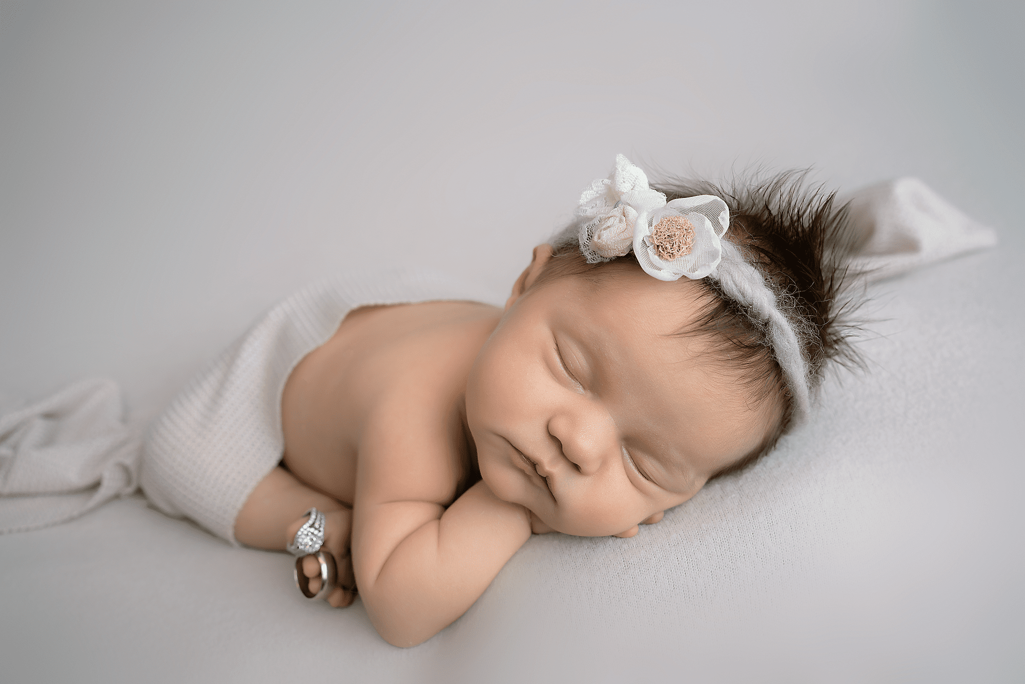 Palmer :: Baby Love - Blooming Portraits & Bloom Lash Room