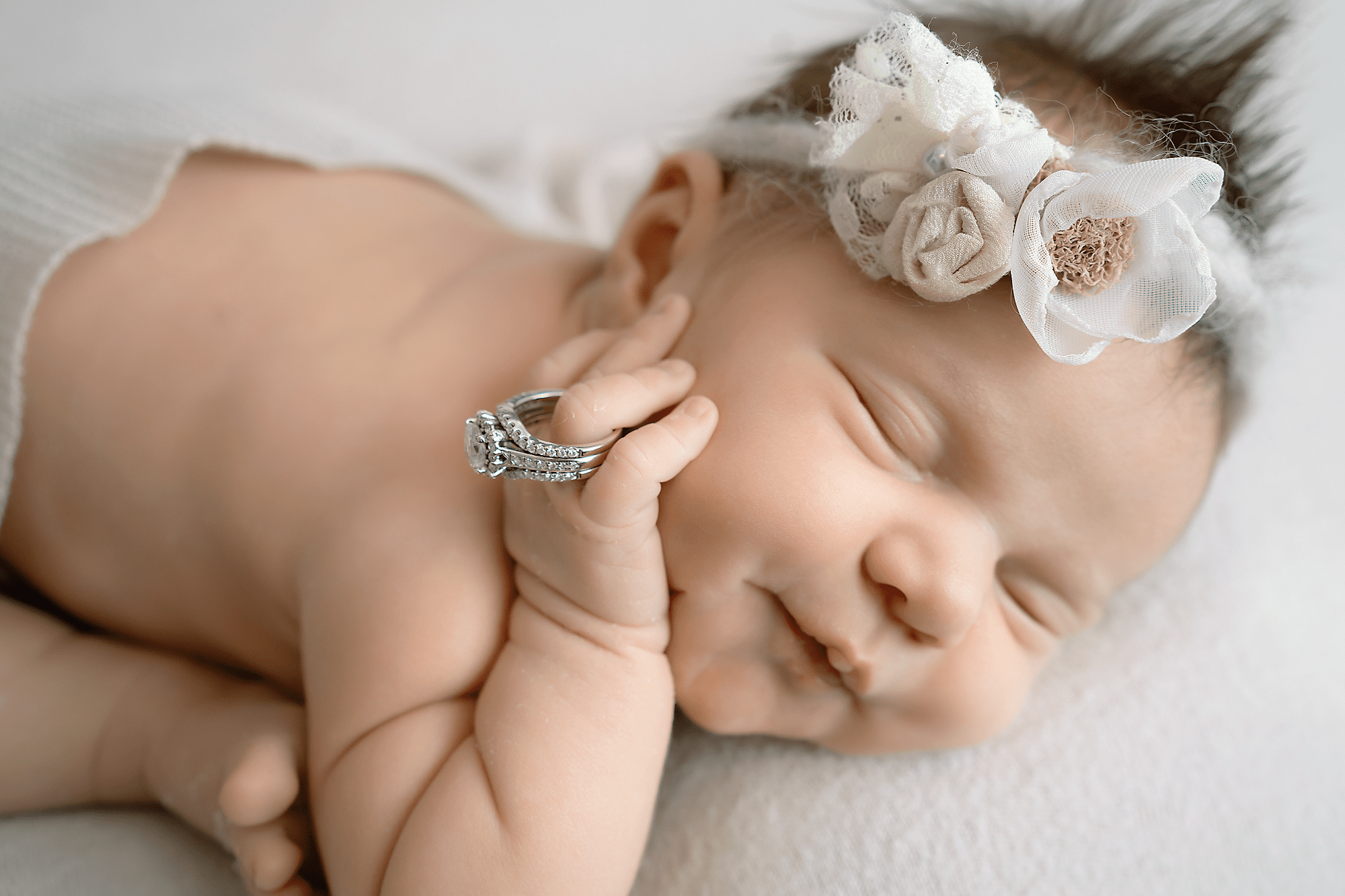 Palmer :: Baby Love - Blooming Portraits & Bloom Lash Room