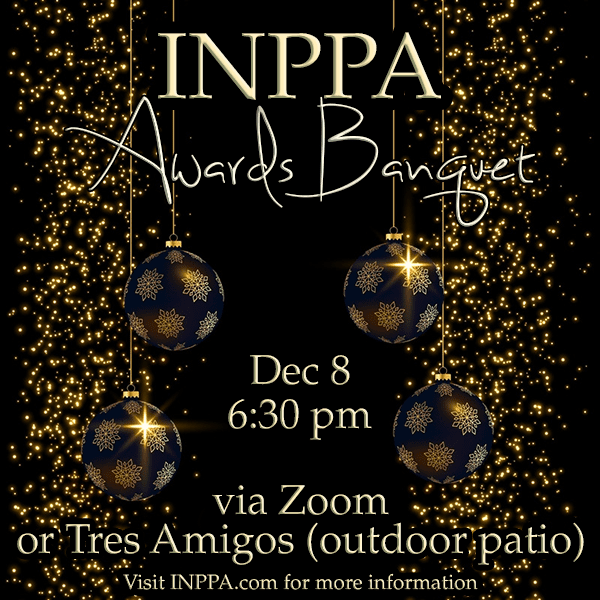 Dec 08. 2020 - Awards Banquet and Officer Voting - Jennifer Biddle