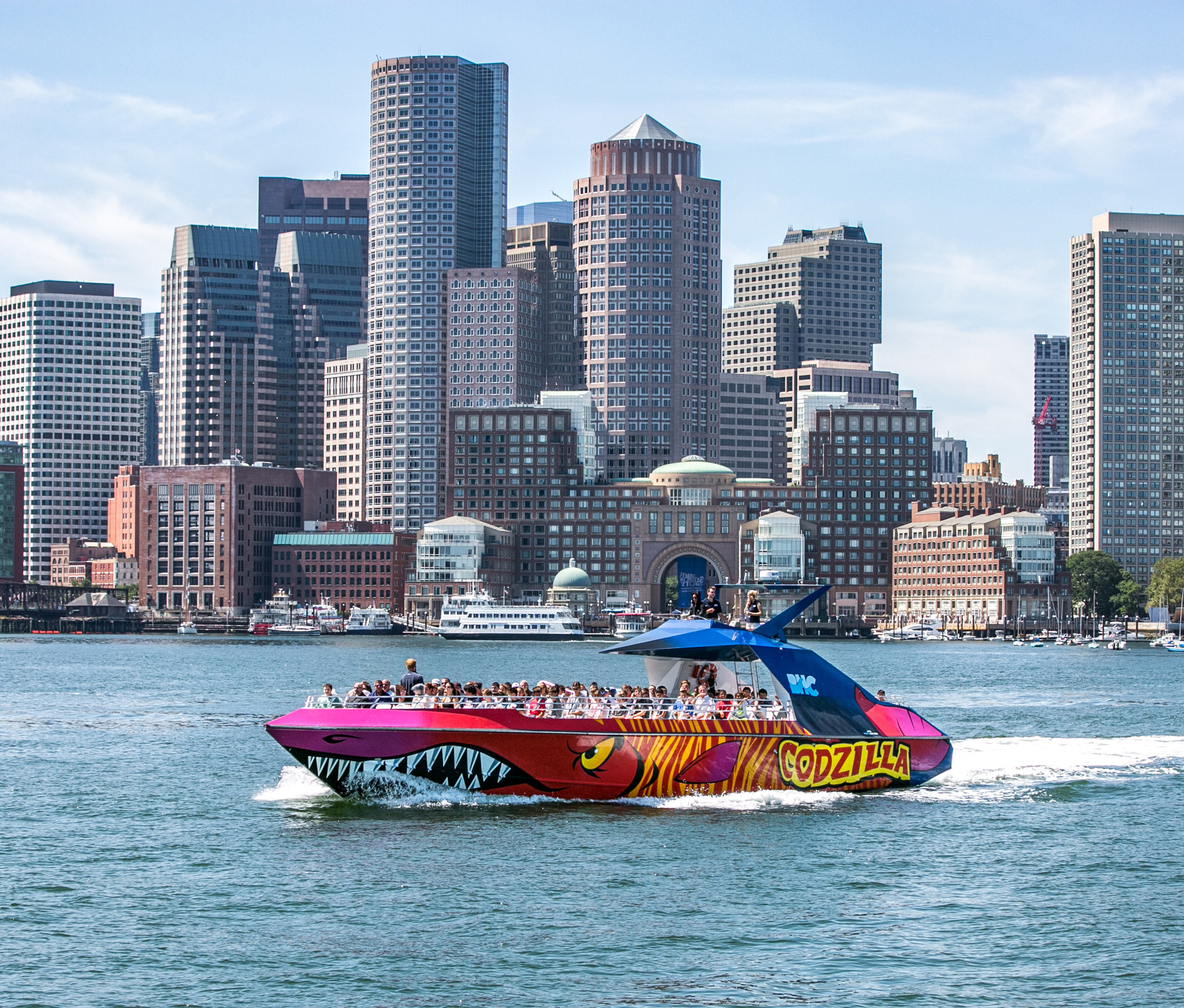 Best views of Boston Harbor - kylekleinphotography.com