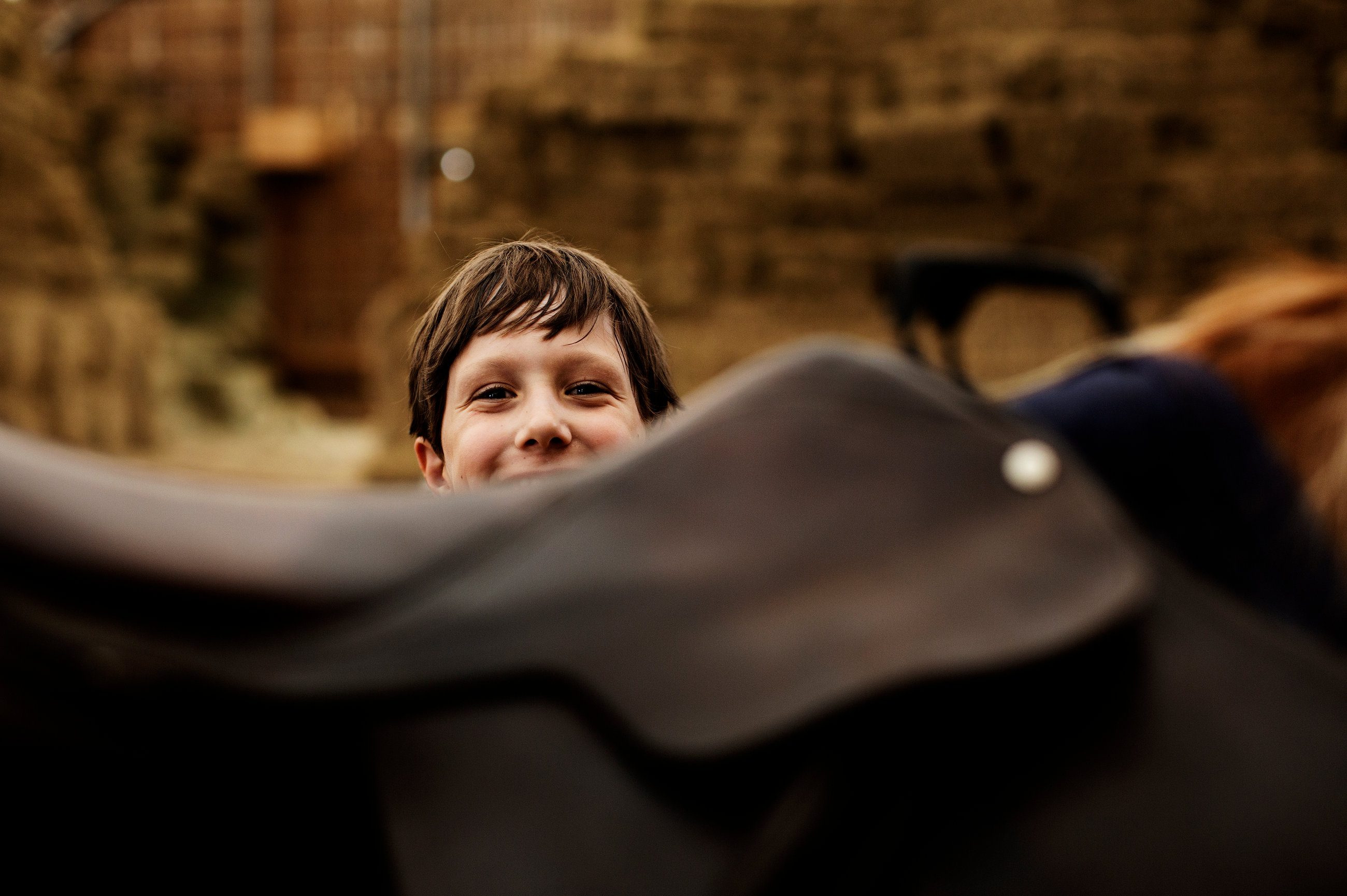 HOME - City To Saddle