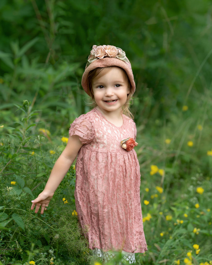 Brother and Sister Photo Session with Mars Photographer