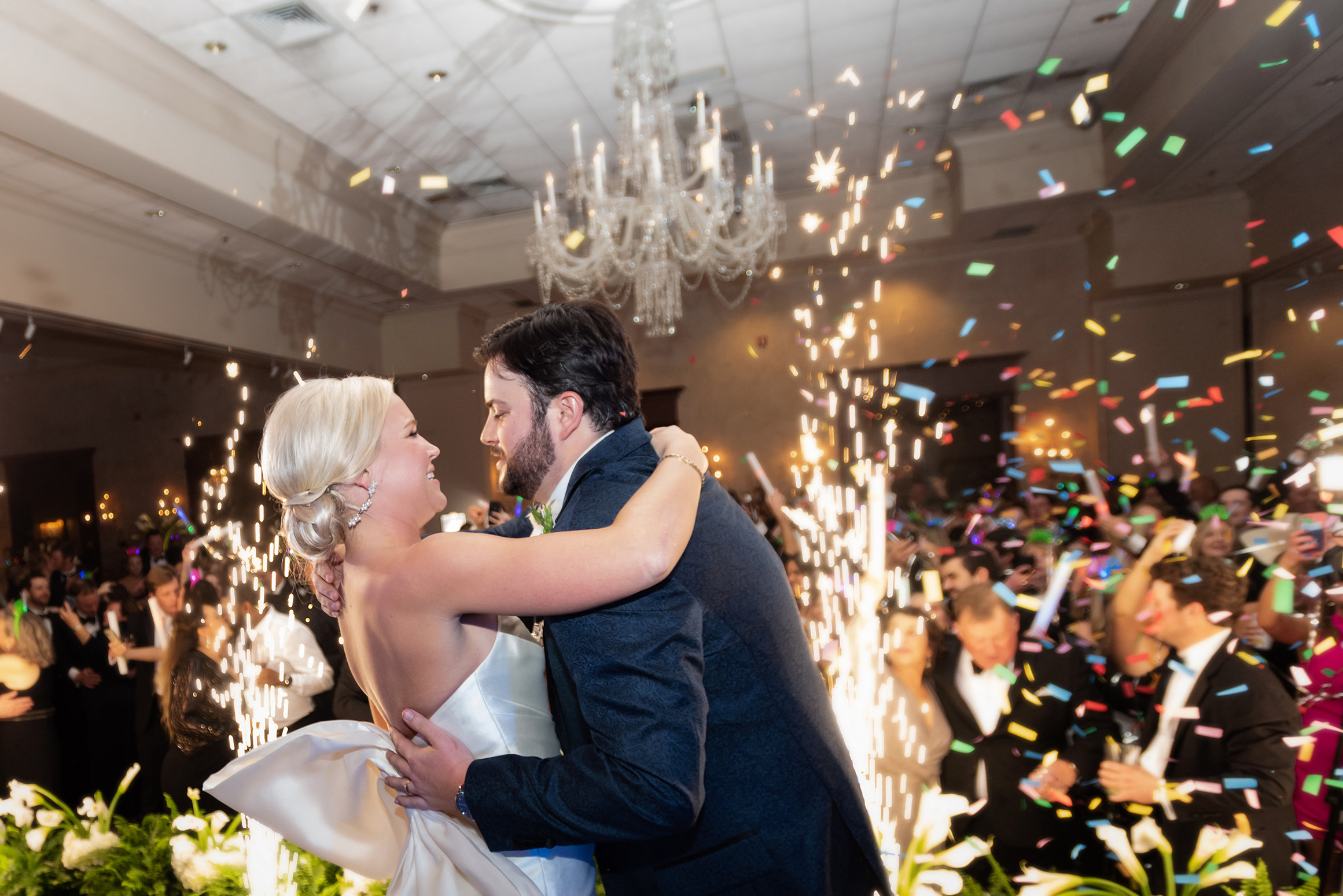 Haleigh and Dillon Sexton Bring in the New Year! - Aesthetic Images Photography