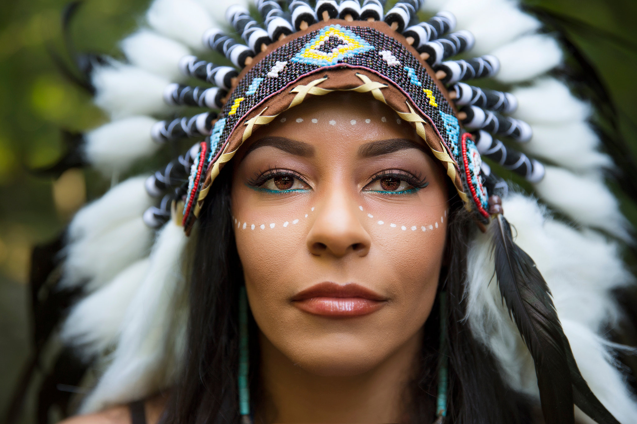 The International Women of Jiu Jitsu Calendar-Julia's Native American ...