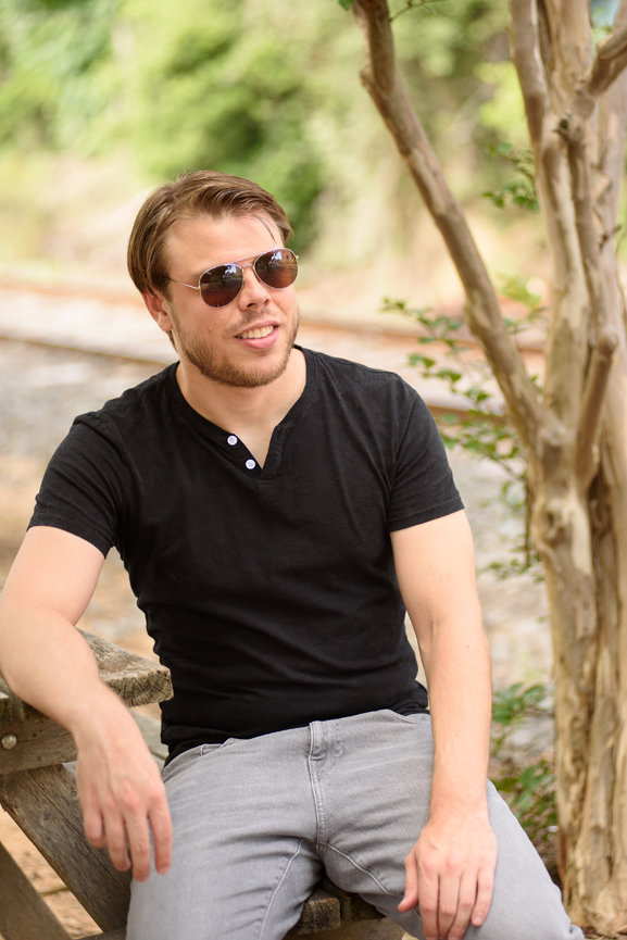 Amy Stern Photography | Chapel Hill Portrait Dating Profile Photographer