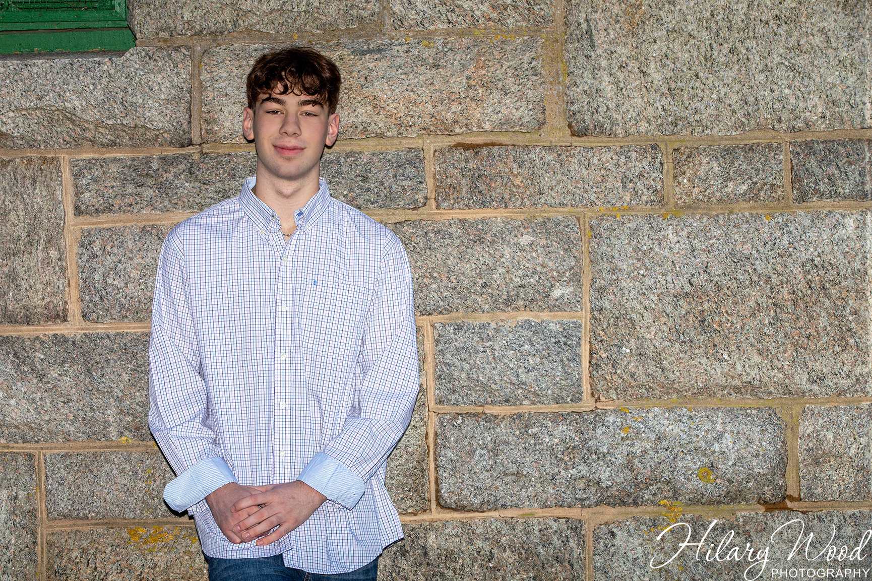 CAMERON'S ORR SENIOR PORTRAITS - Hilary Wood Photography