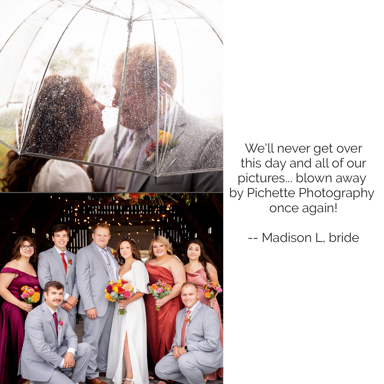 HOME - Pichette Photography