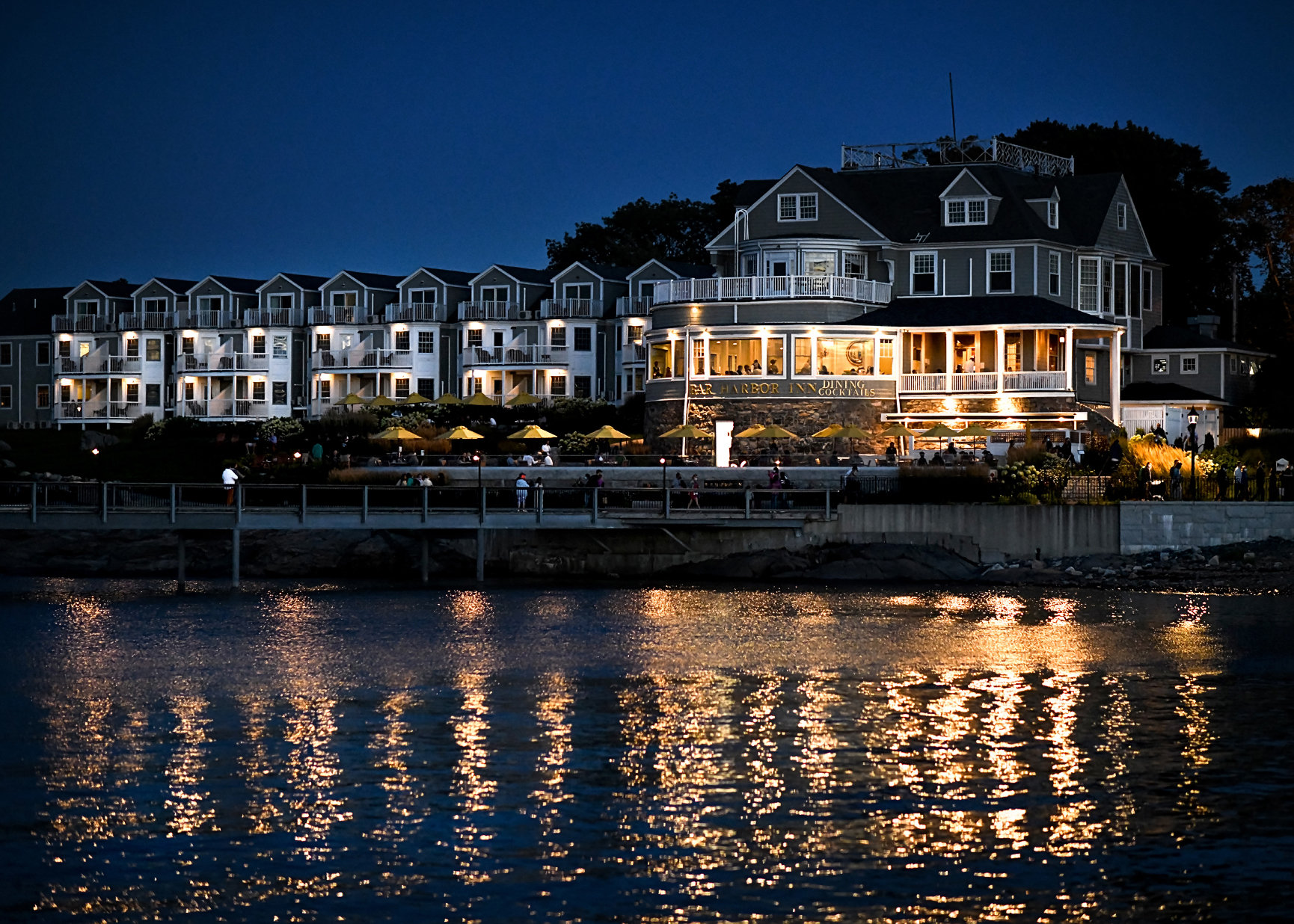 Acadia National Park in Bar Harbor, Maine - Katie Kraft Photography