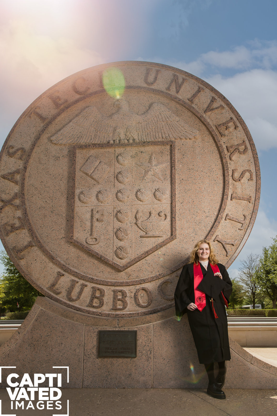 MORGAN - TEXAS TECH SENIOR by Captivated Images Lubbock High School and ...