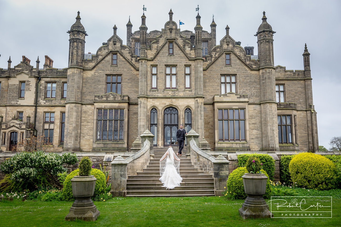 Award Winning Allerton Castle Wedding Photography