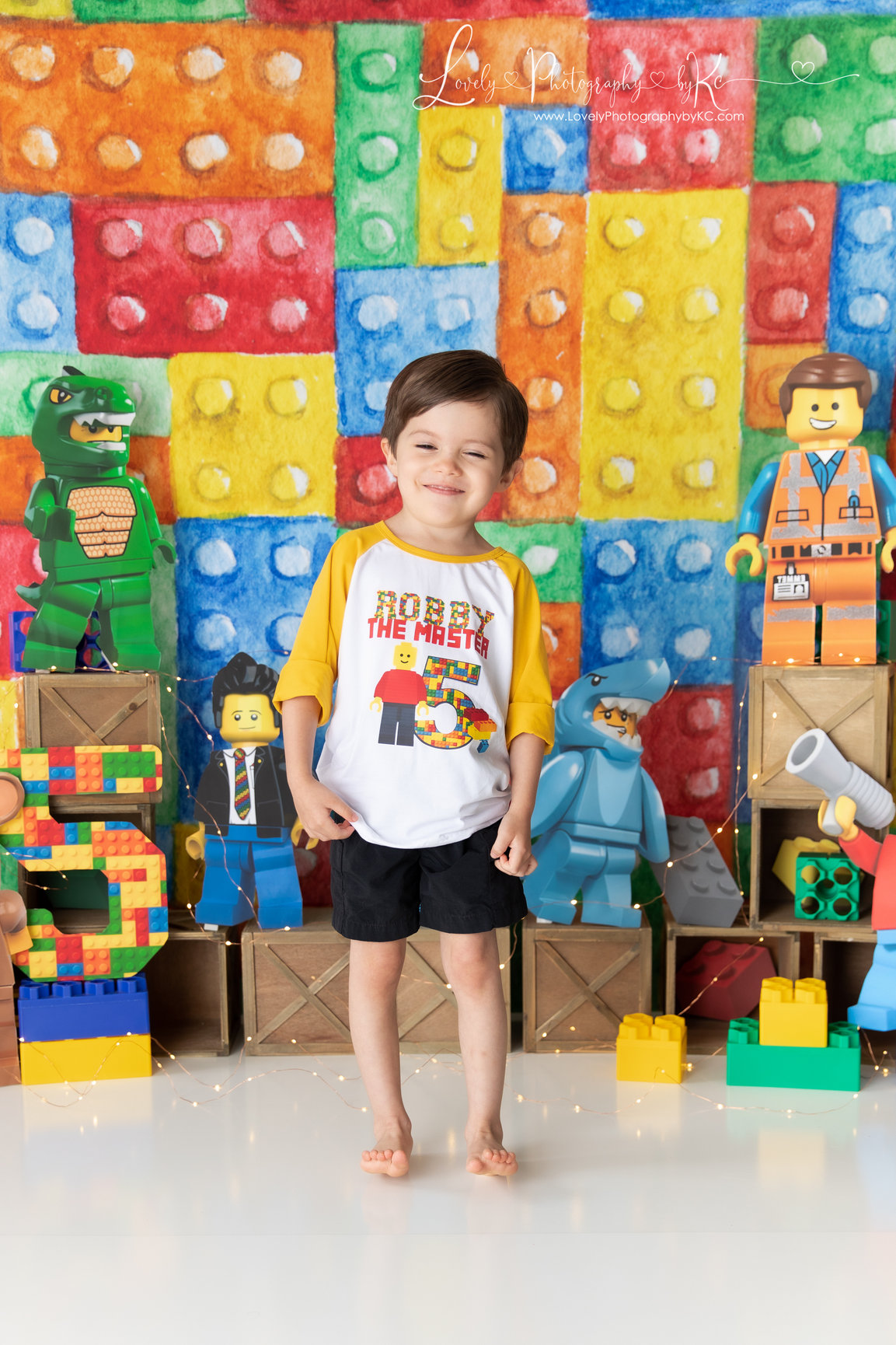 Legos Milestone Session - Children Portrait Tacoma Photographer ...