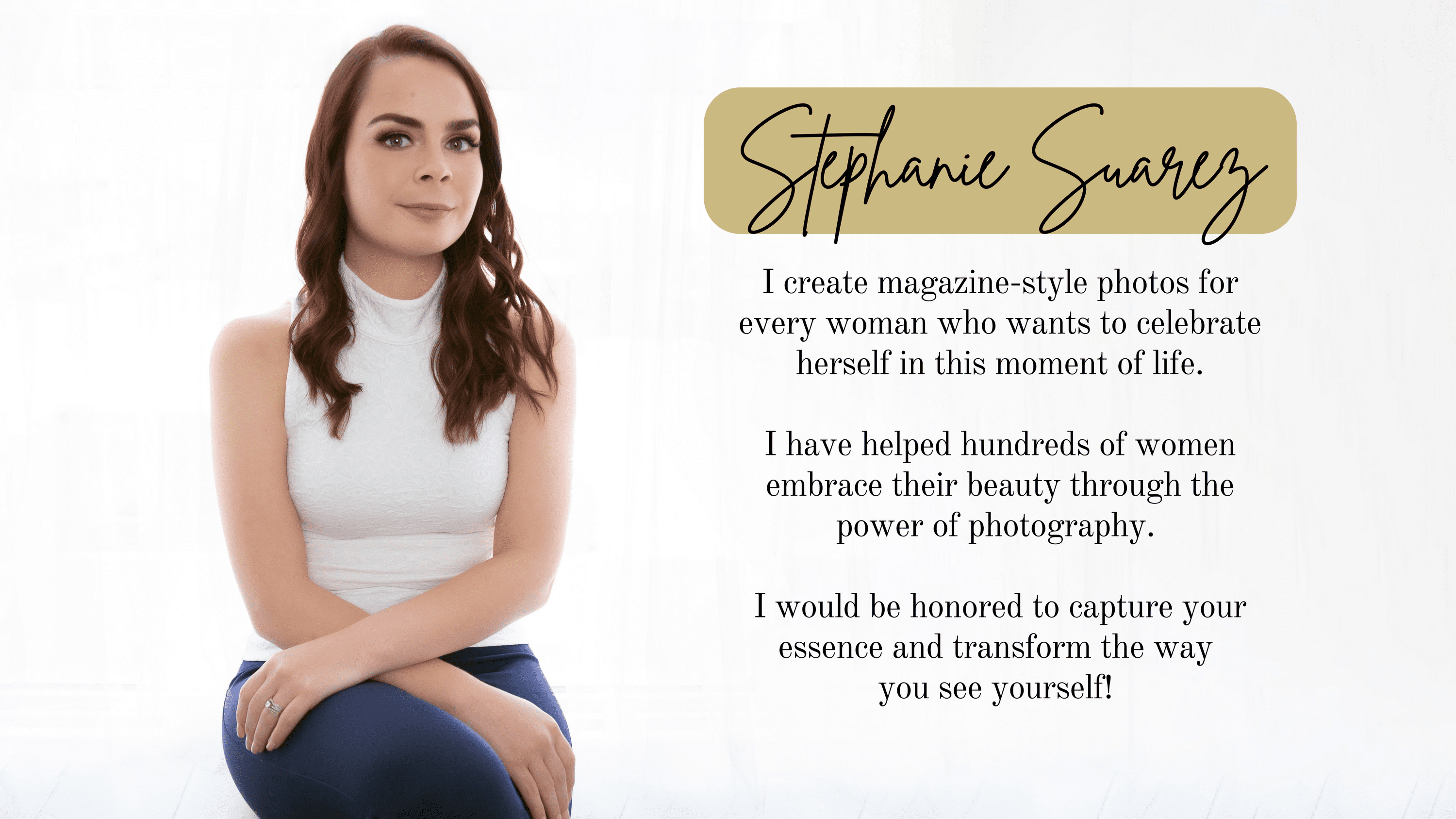 Stephanie Suarez Boudoir | Elegant Raleigh Boudoir Photography