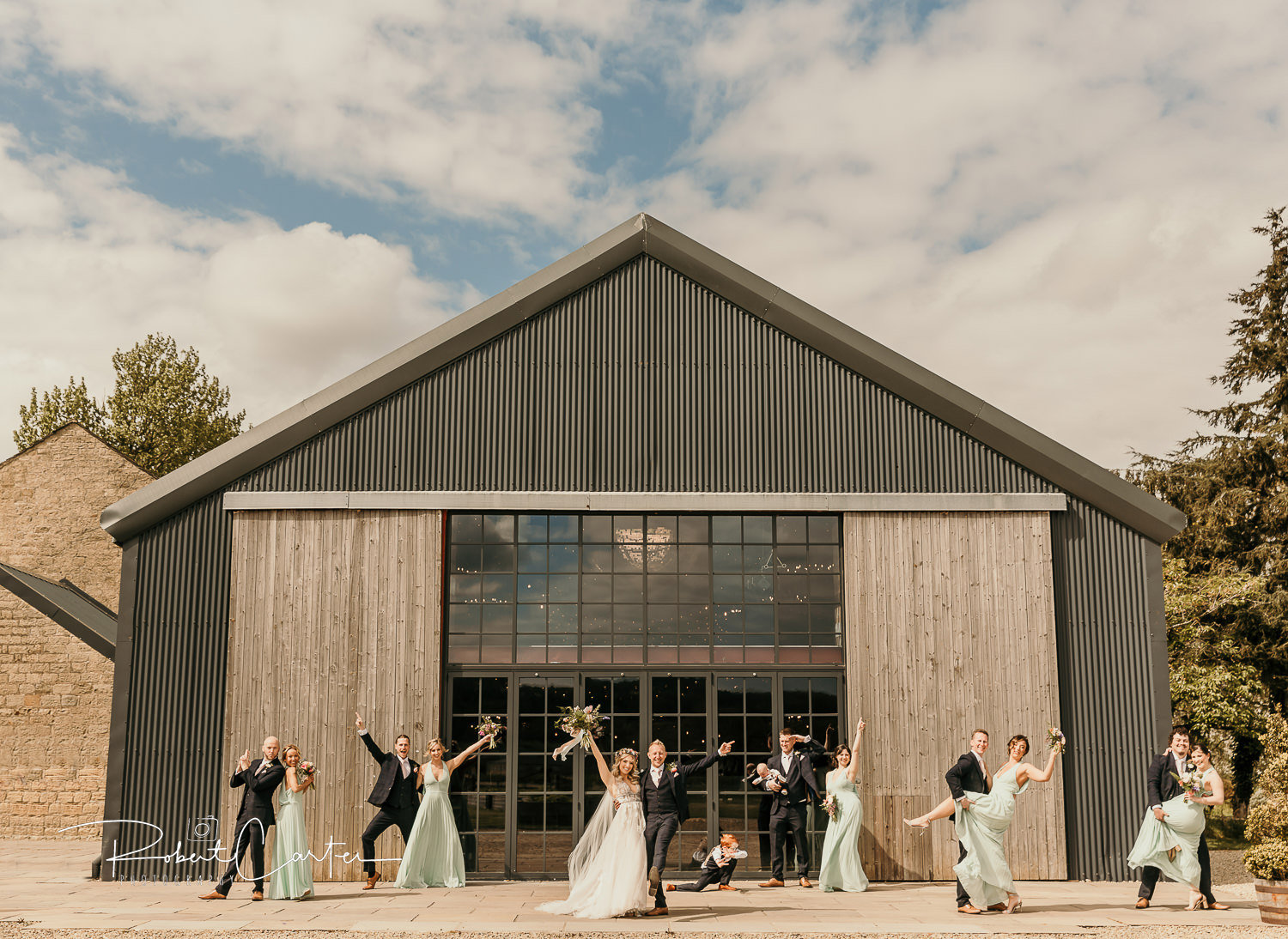 Yorkshire Wedding Photographer | Robert Carter Photography
