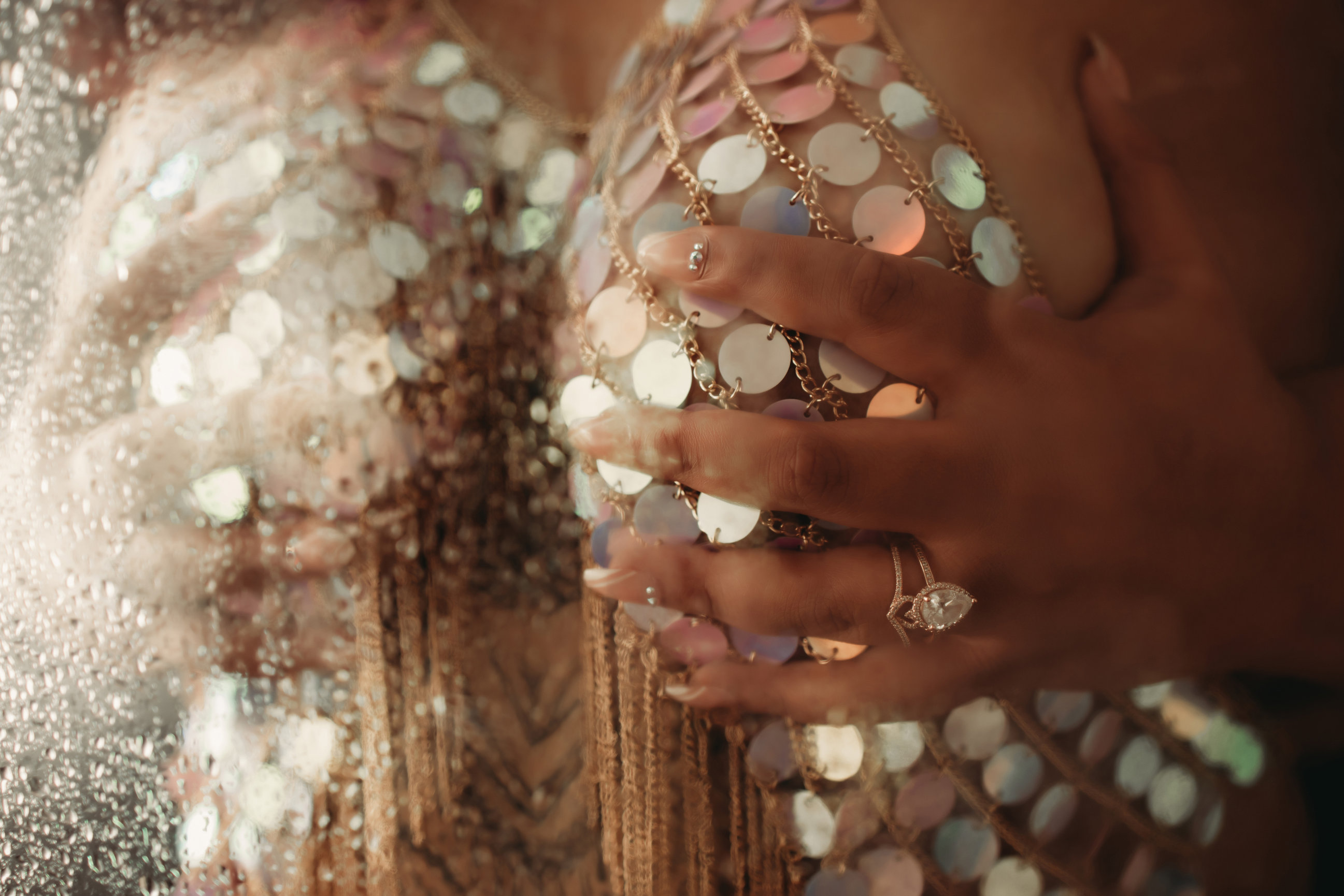 Stephanie Suarez Boudoir | Raleigh Boudoir Photography Gallery