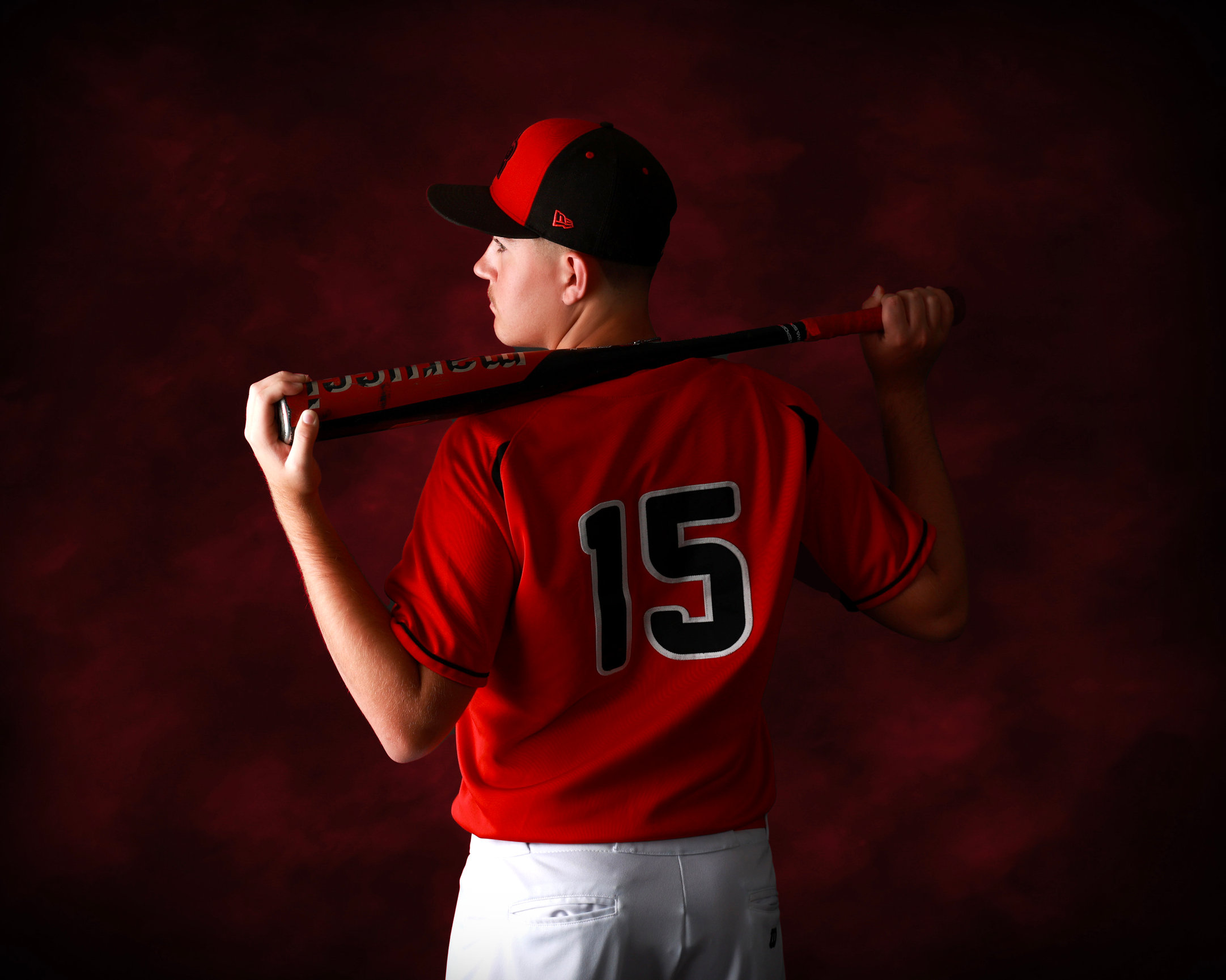 Senior Portraits - William Edwards Photography