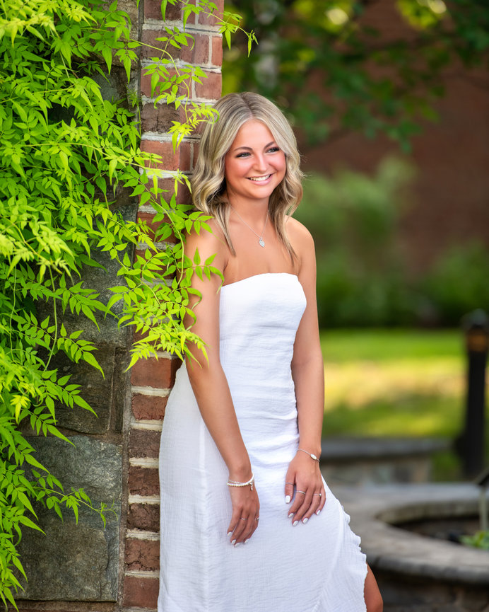 Radiance in the Lens: Celebrating Amelia's Senior Year through her ...