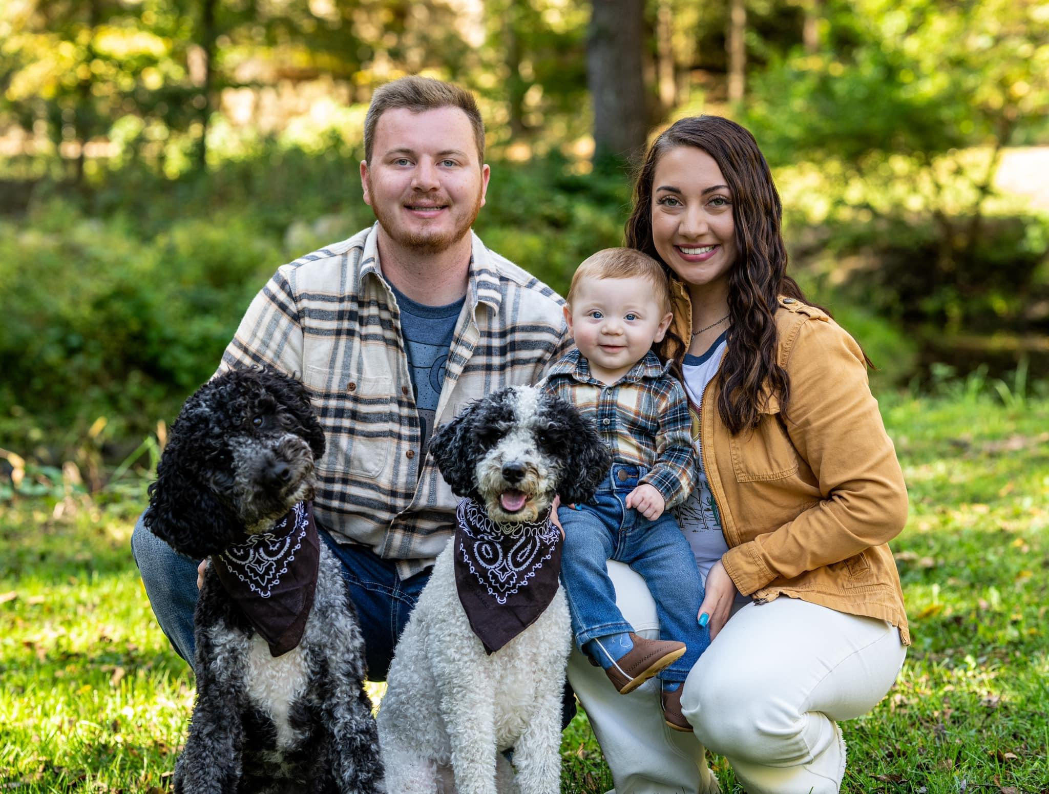 FAMILY/COUPLES - Jessica Barnhart