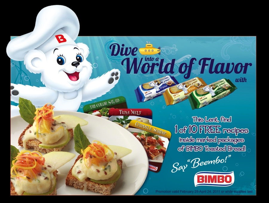 Pre-Packaged, Labels, Grocery - VisualFare