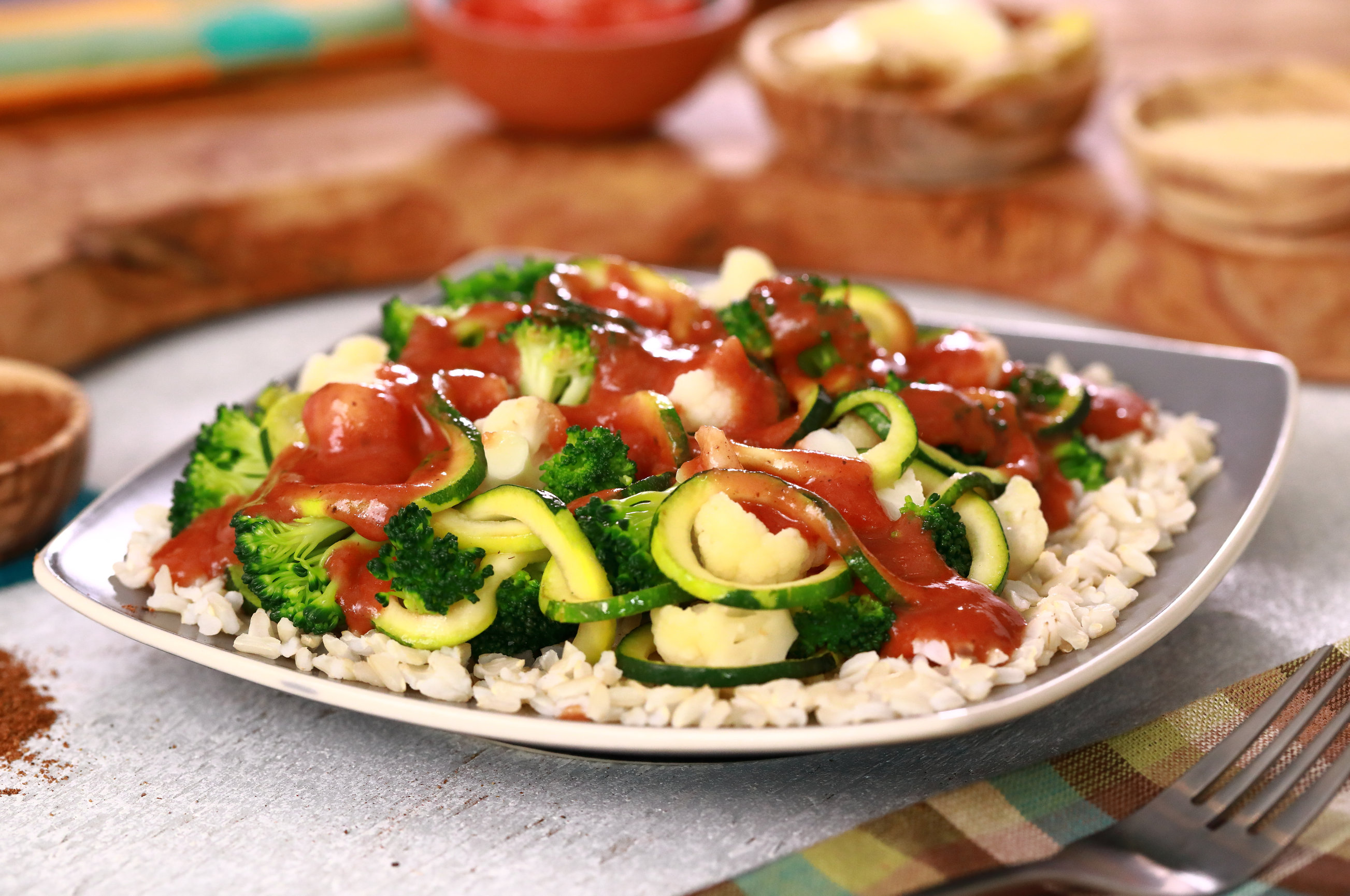 Pre-Packaged, Labels, Grocery - VisualFare