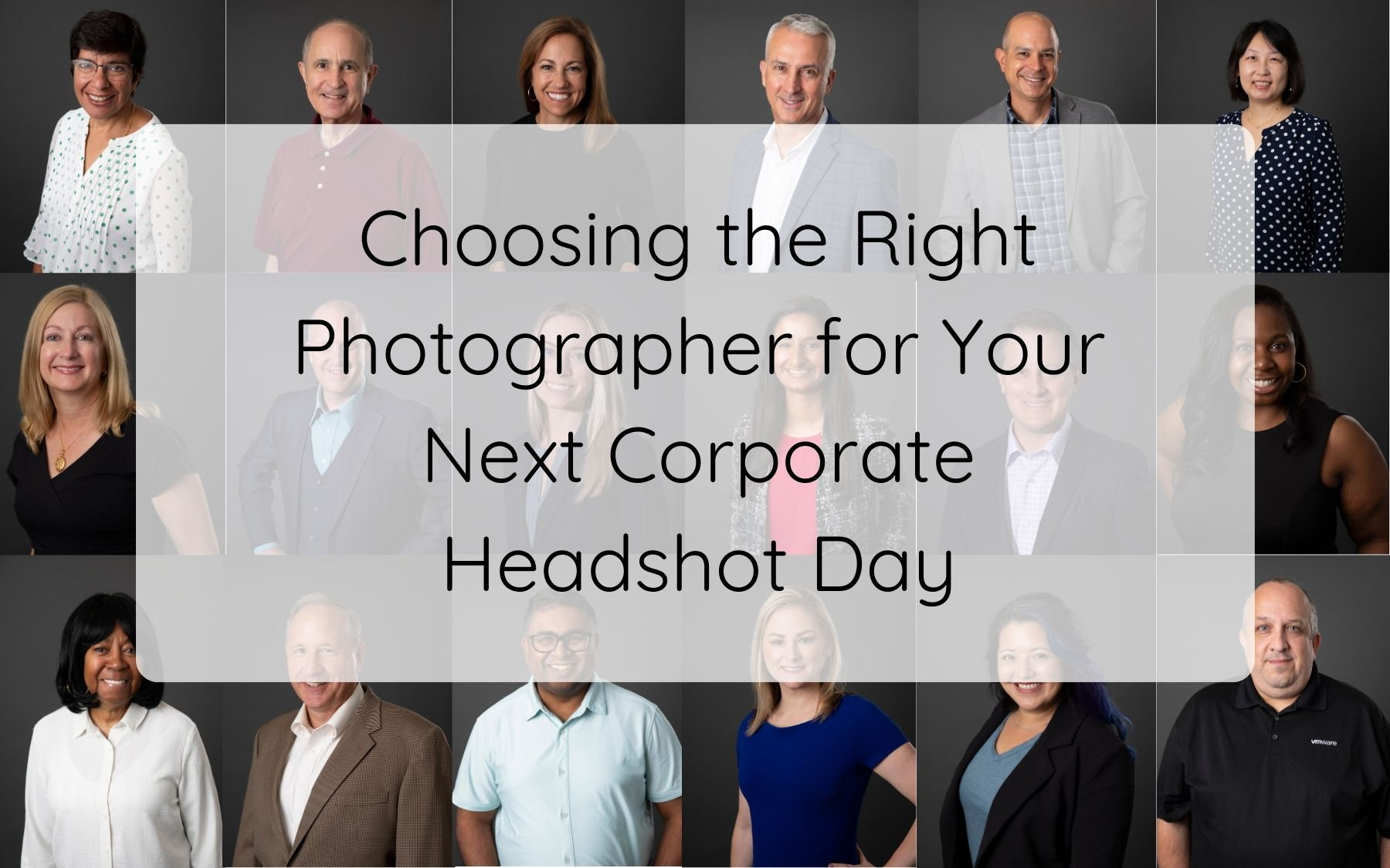 Lens to Success: Why Choosing the Right Photographer Matters for Your ...