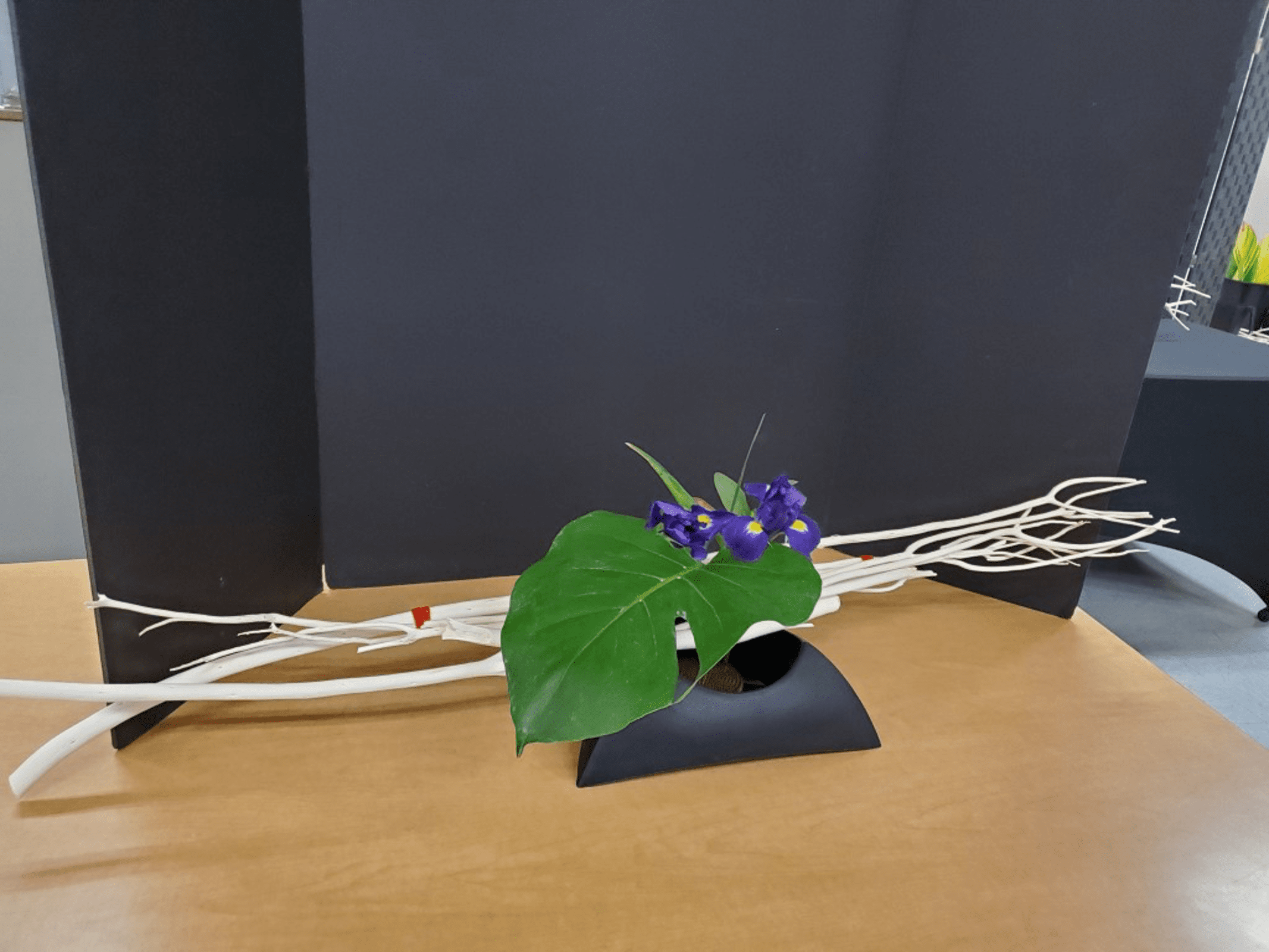 WORKSHOPS - Phoenix Sogetsu Ikebana