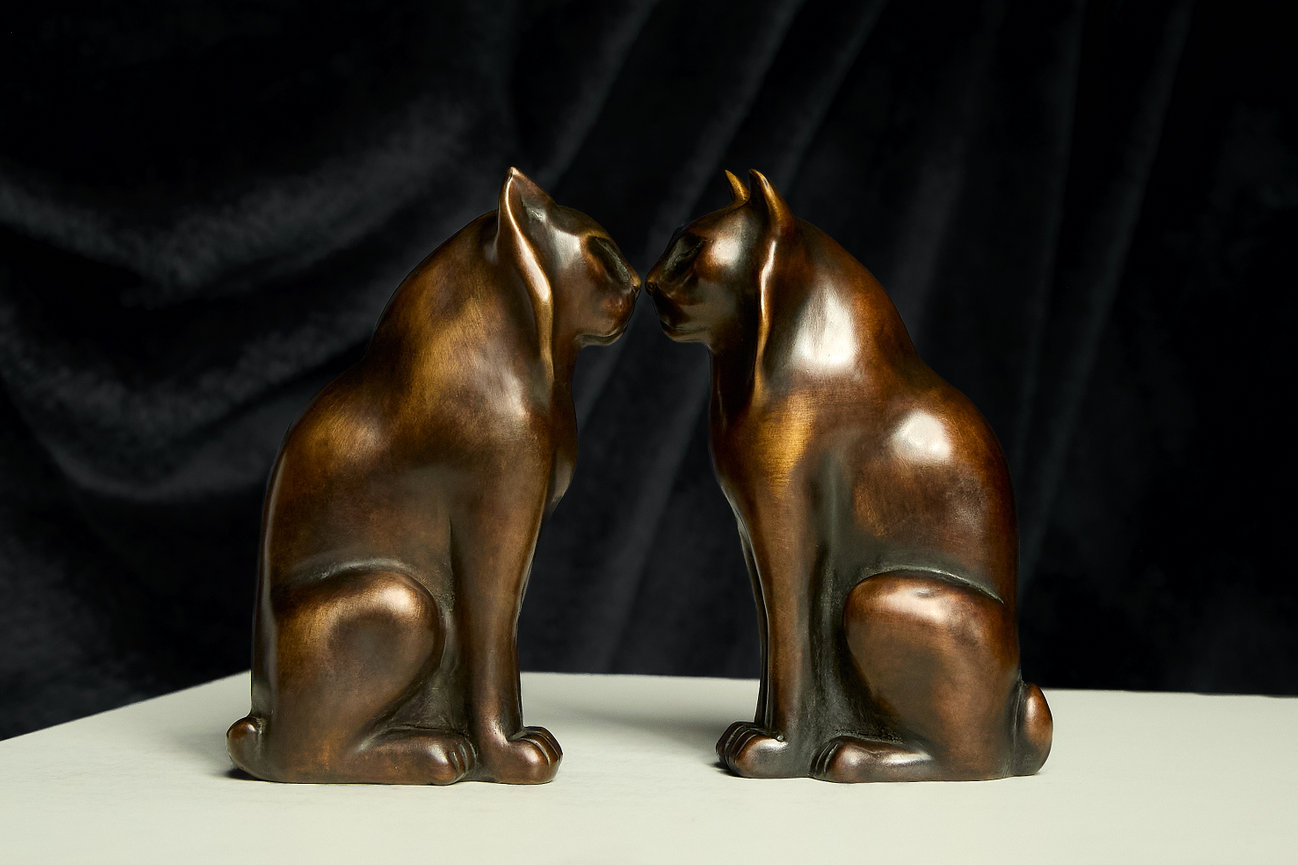 Home - The Bronze Cats