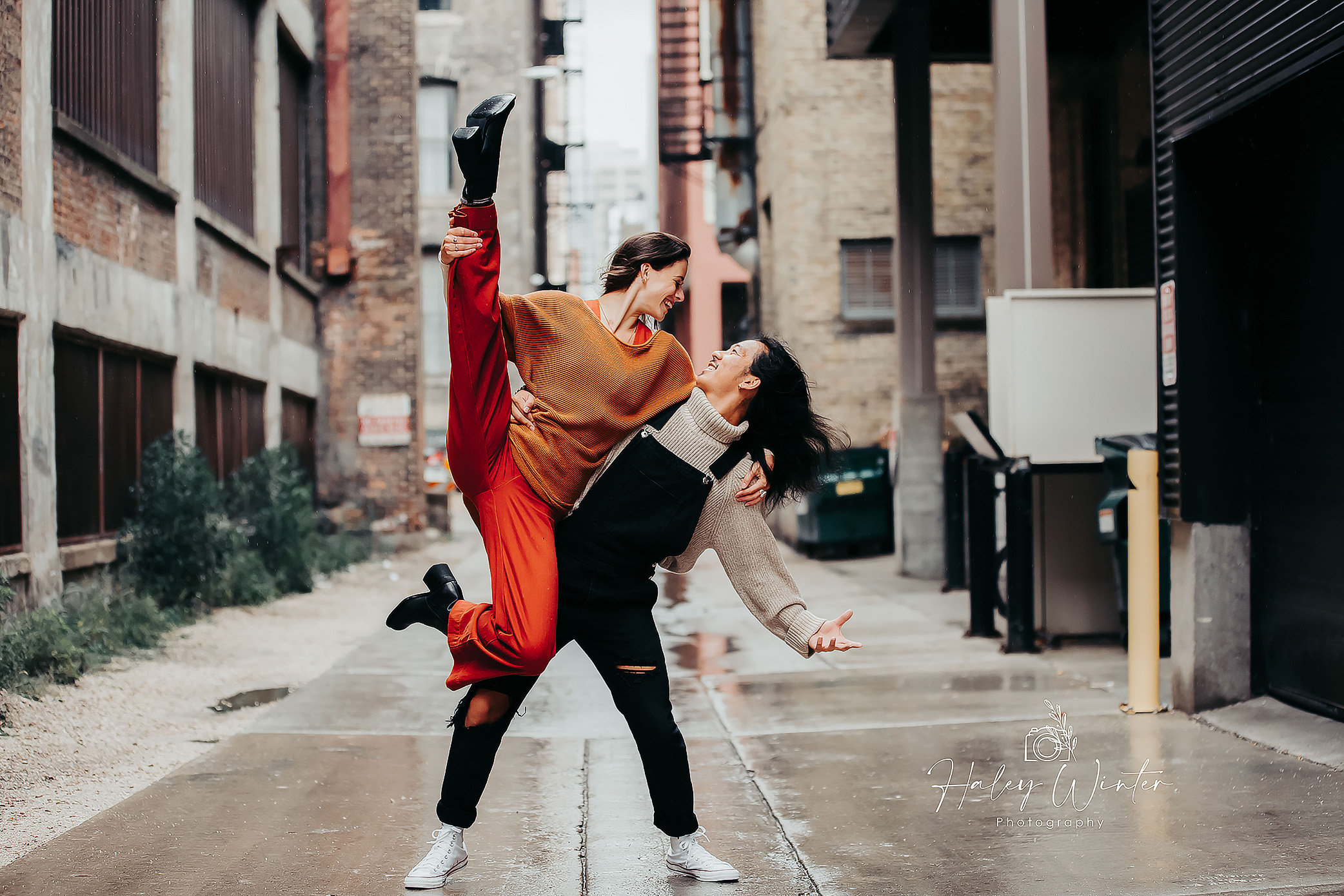 Josh and Francesca - Haley Winter Photography